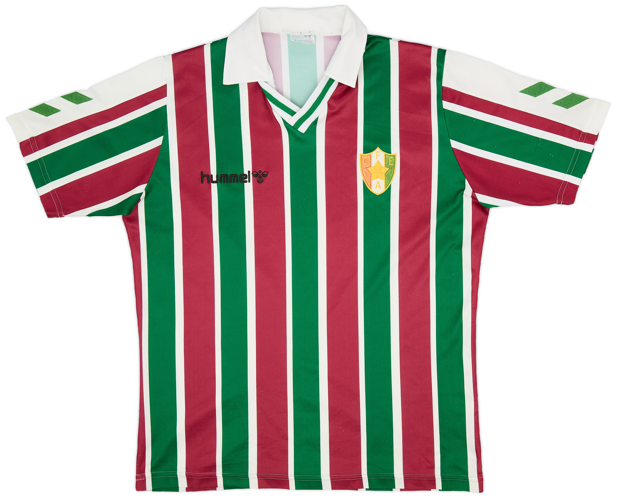 1991-92 Estrela da Amadora Home Shirt - 8/10 - (XL)