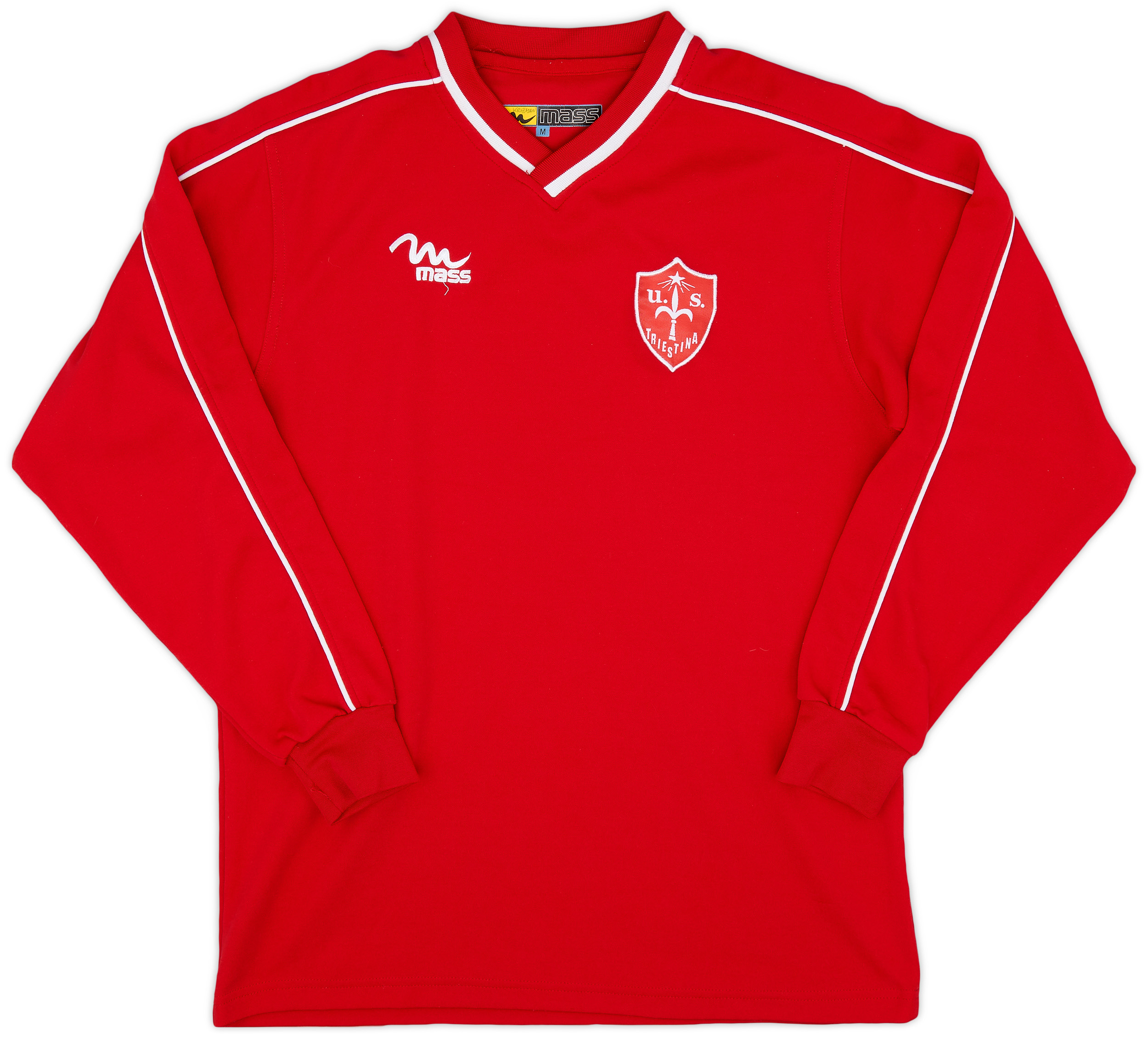 2008-09 Triestina Mass Sweat Top - 9/10 - (M)