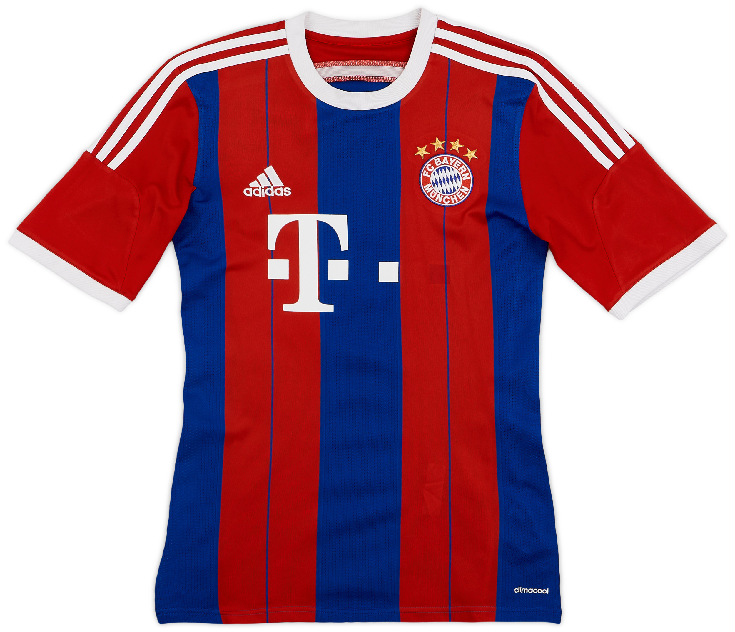 2014-15 Bayern Munich Home Shirt - 3/10 - (S)