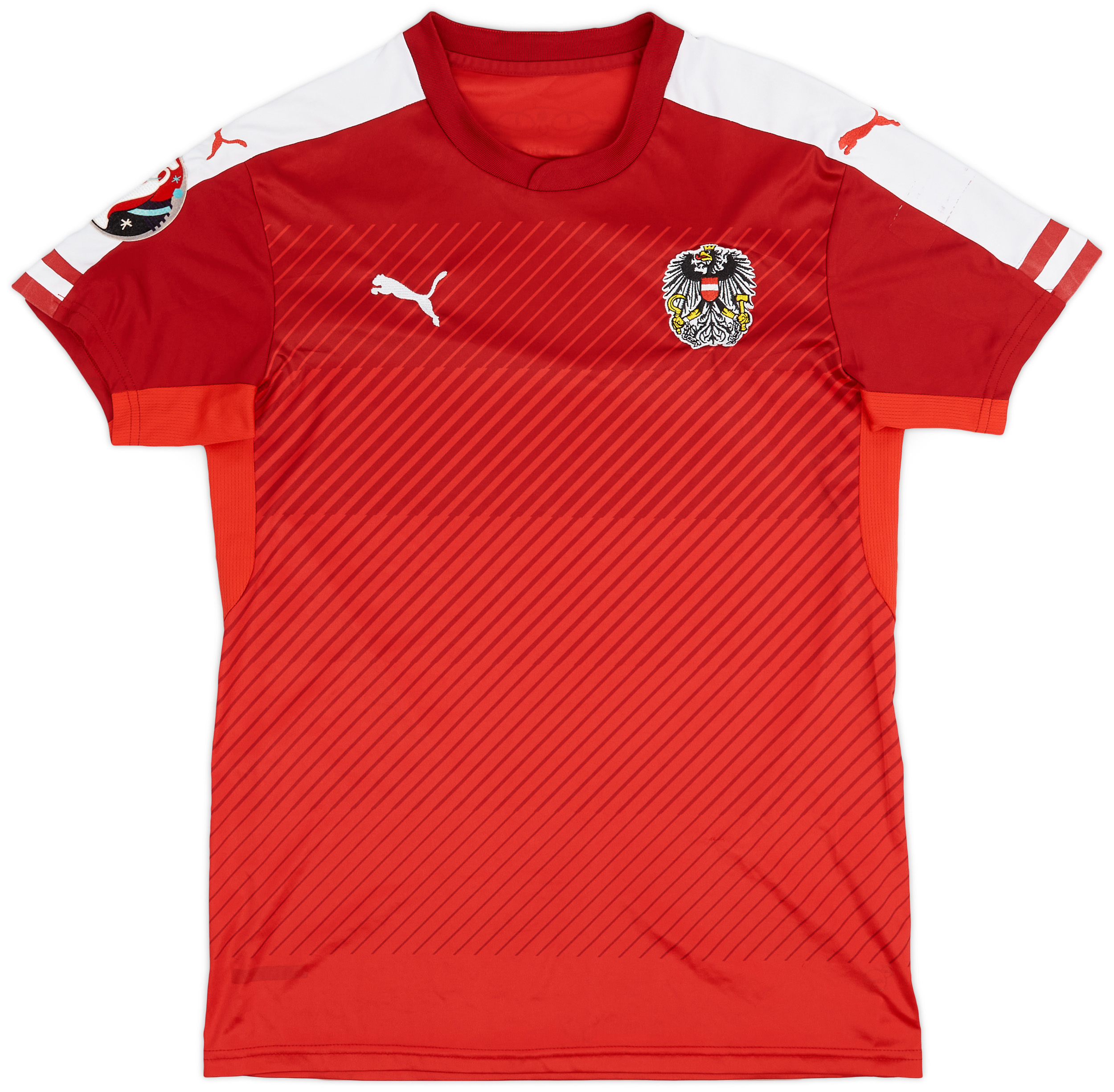 2016-17 Austria Home Shirt - 5/10 - (M)