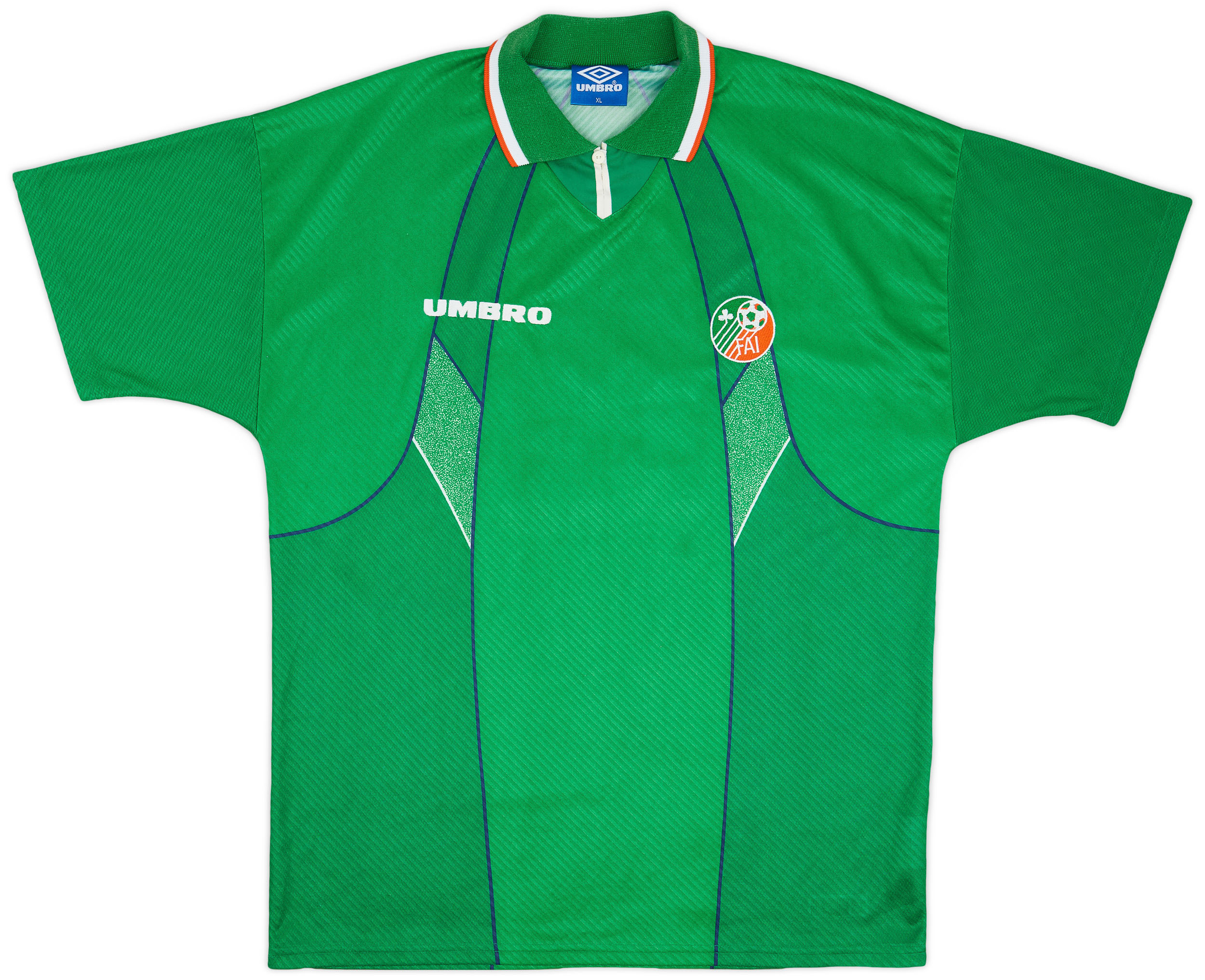 Retro Ireland Jersey - Cool retro shirts from your country!