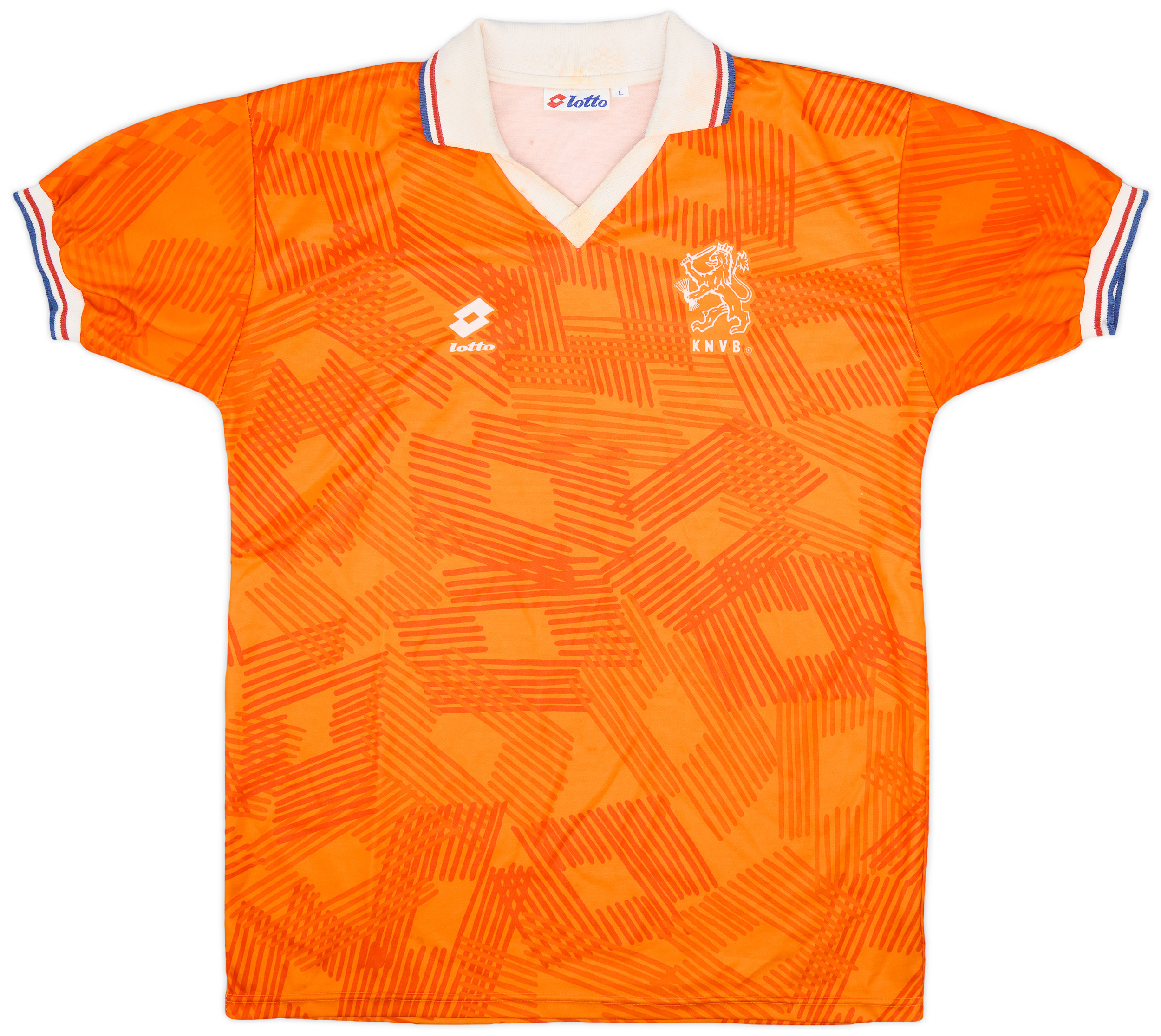 1994 Netherlands Home Shirt - 5/10 - (L)