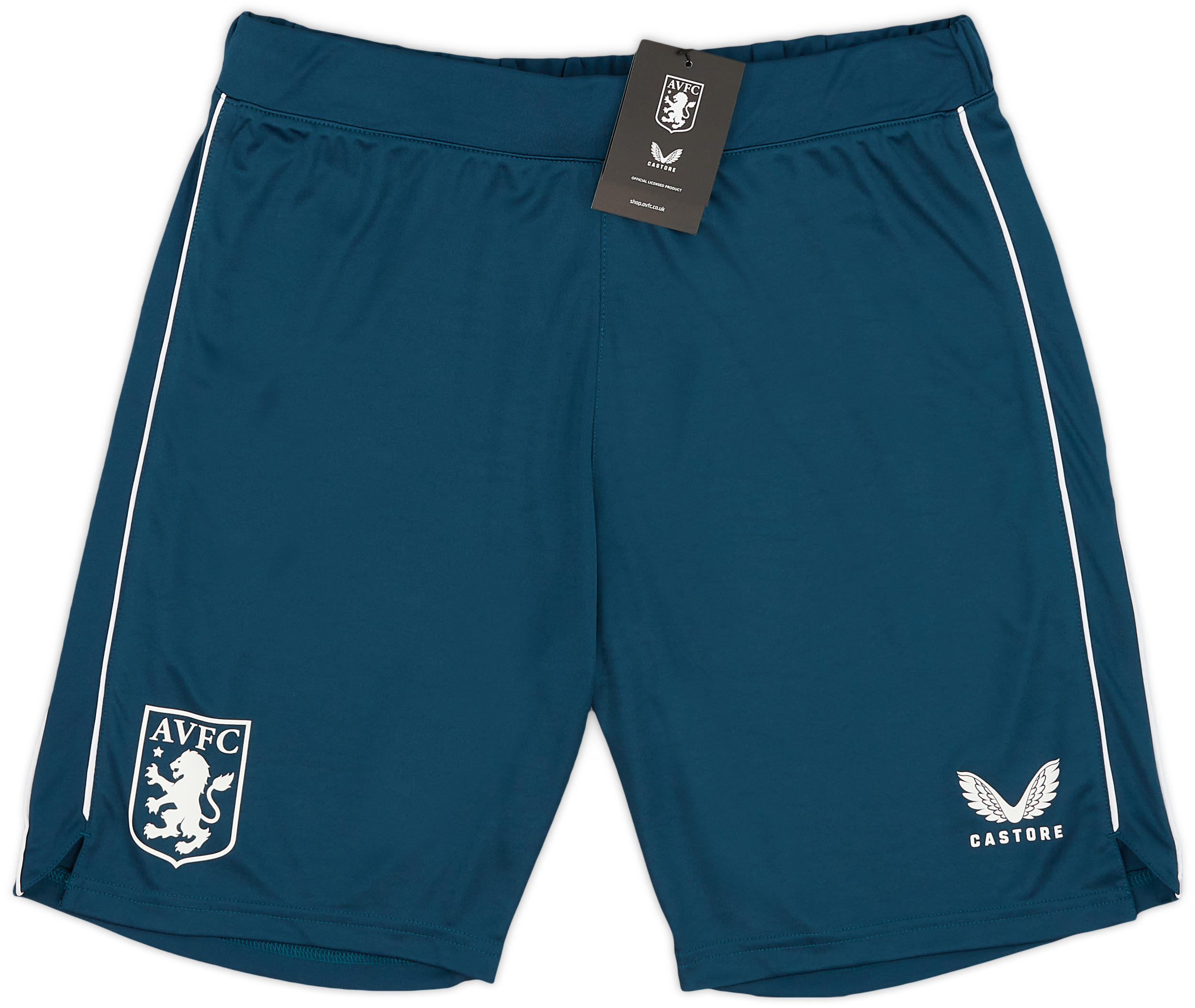 2022-23 Aston Villa Castore Training Shorts (L)