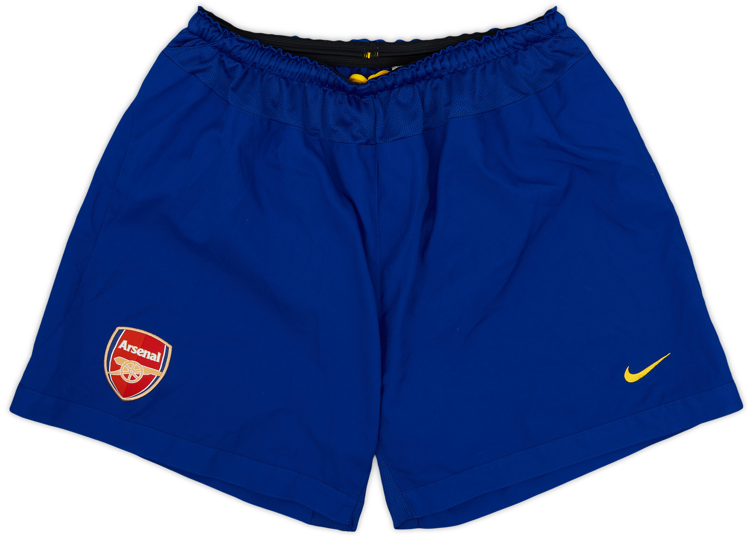 2003-04 Arsenal Away Shorts - 8/10 - (L)