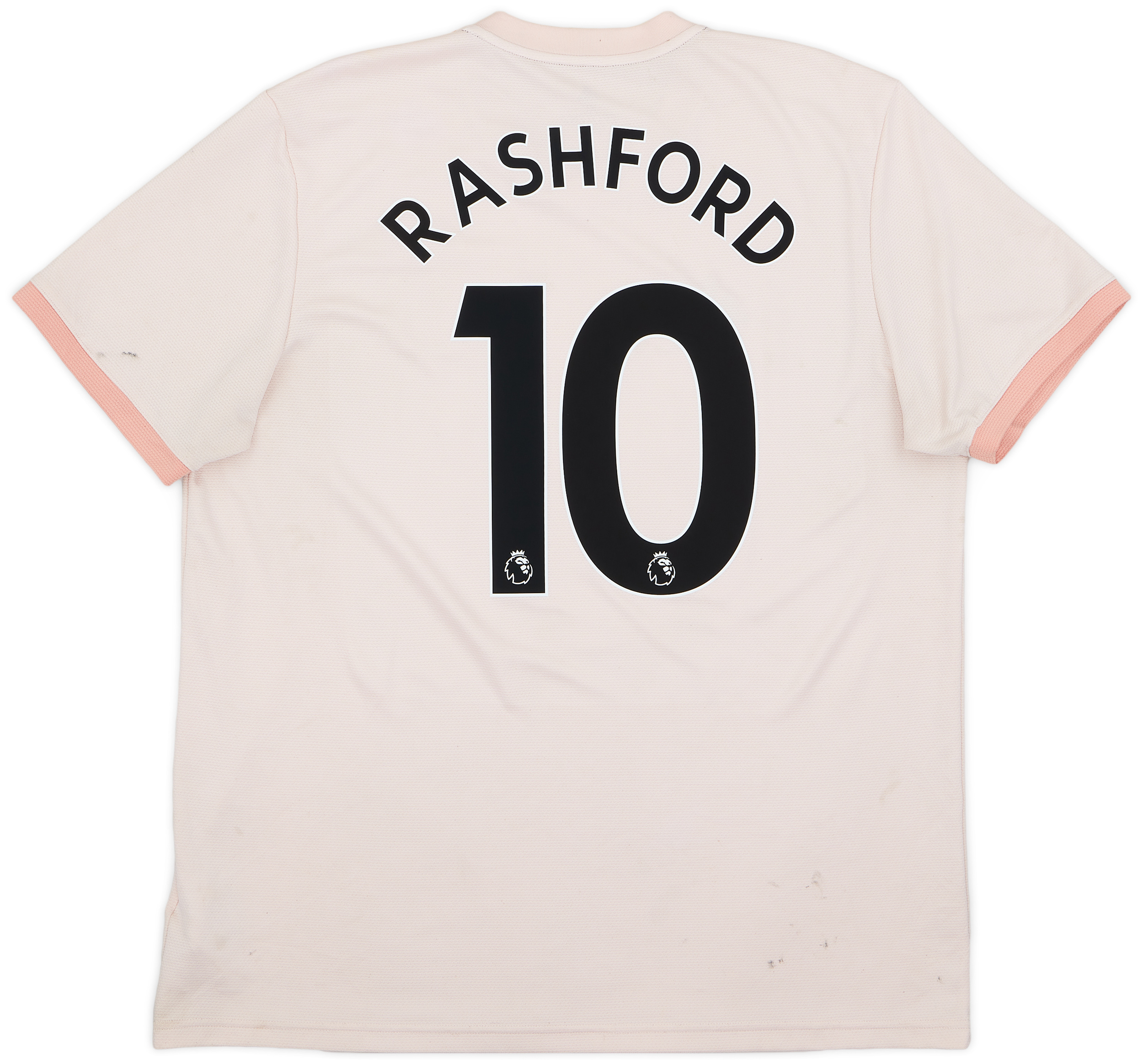 Marcus Rashford shirt - Cool retro & vintage jersey from the legend!