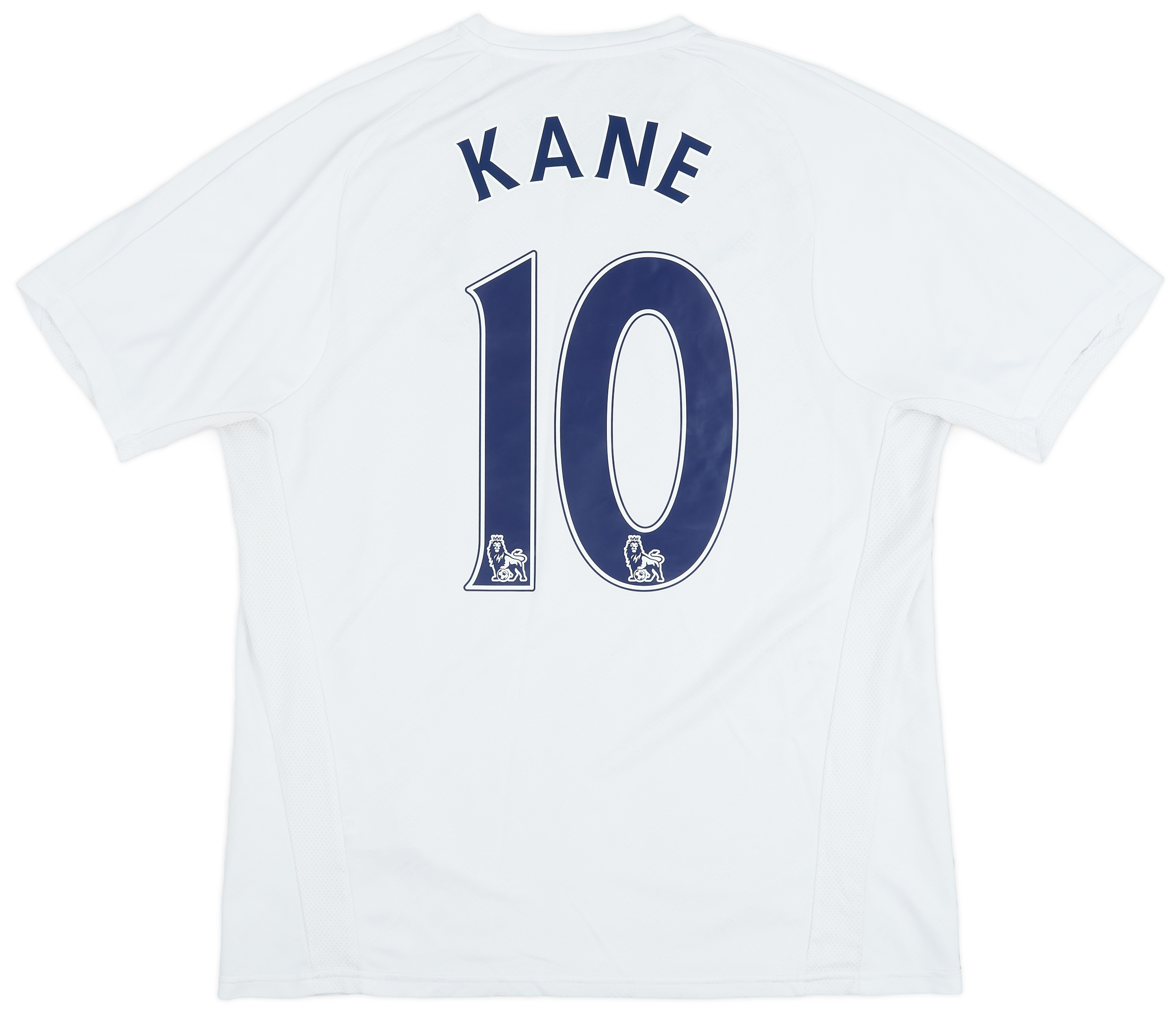 2007-08 Tottenham Home Shirt Kane #10 - 7/10 - (L)