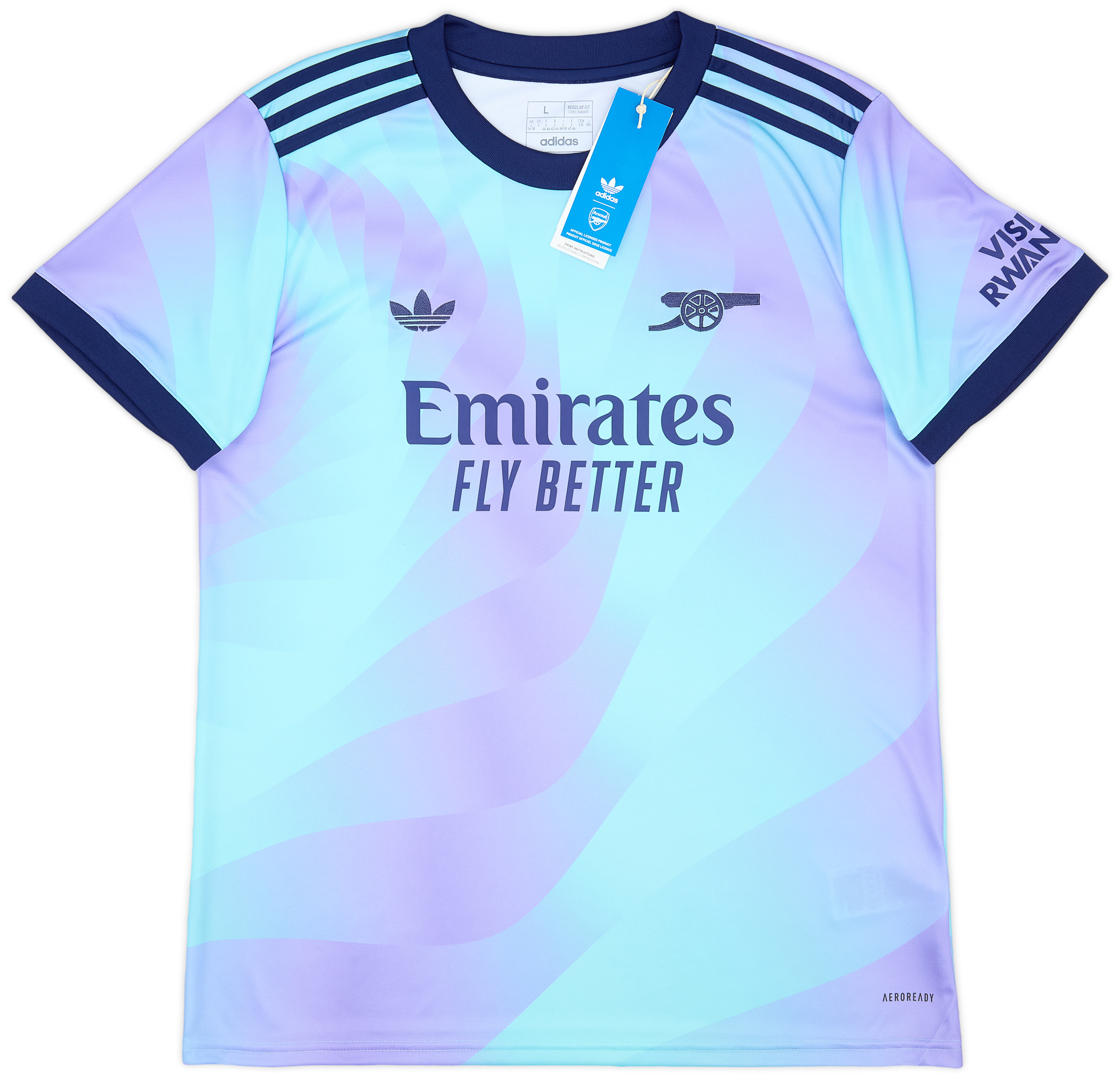 2024-25 Arsenal Third Shirt (Women's)