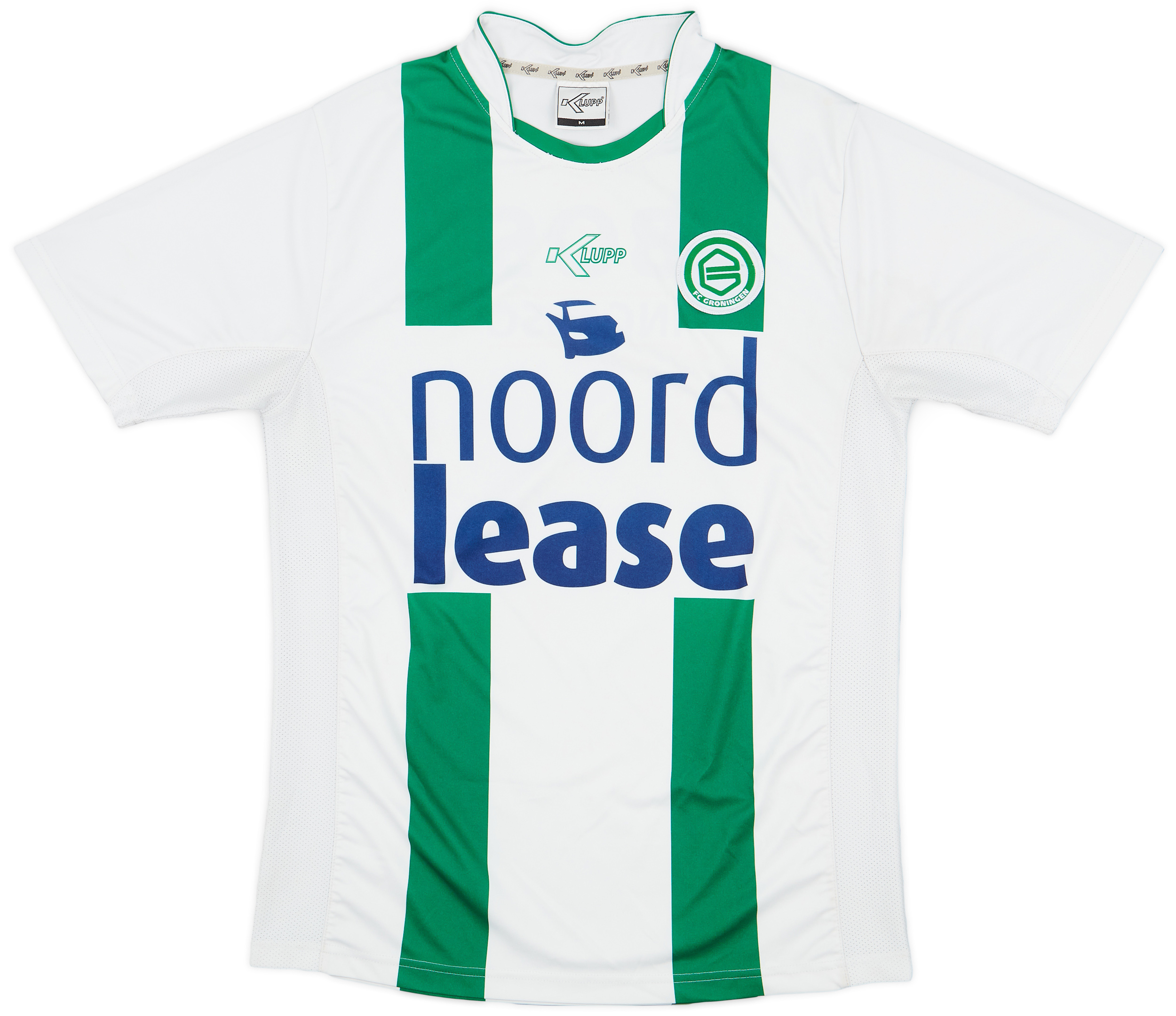 2008-10 FC Groningen Home Shirt - 9/10 - (M)
