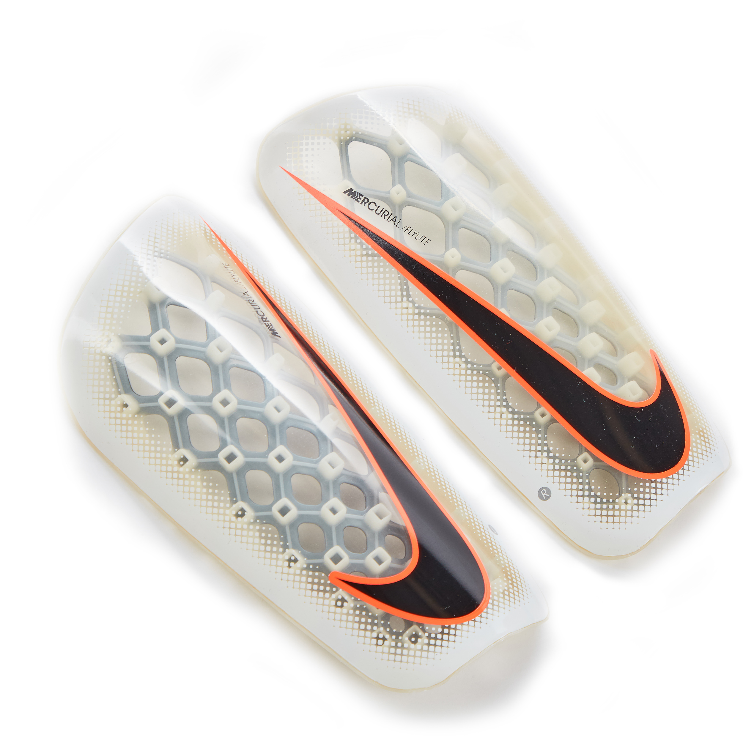 2016-17 Nike Mercurial Fly Lite Shin Pads/Guards (XL)