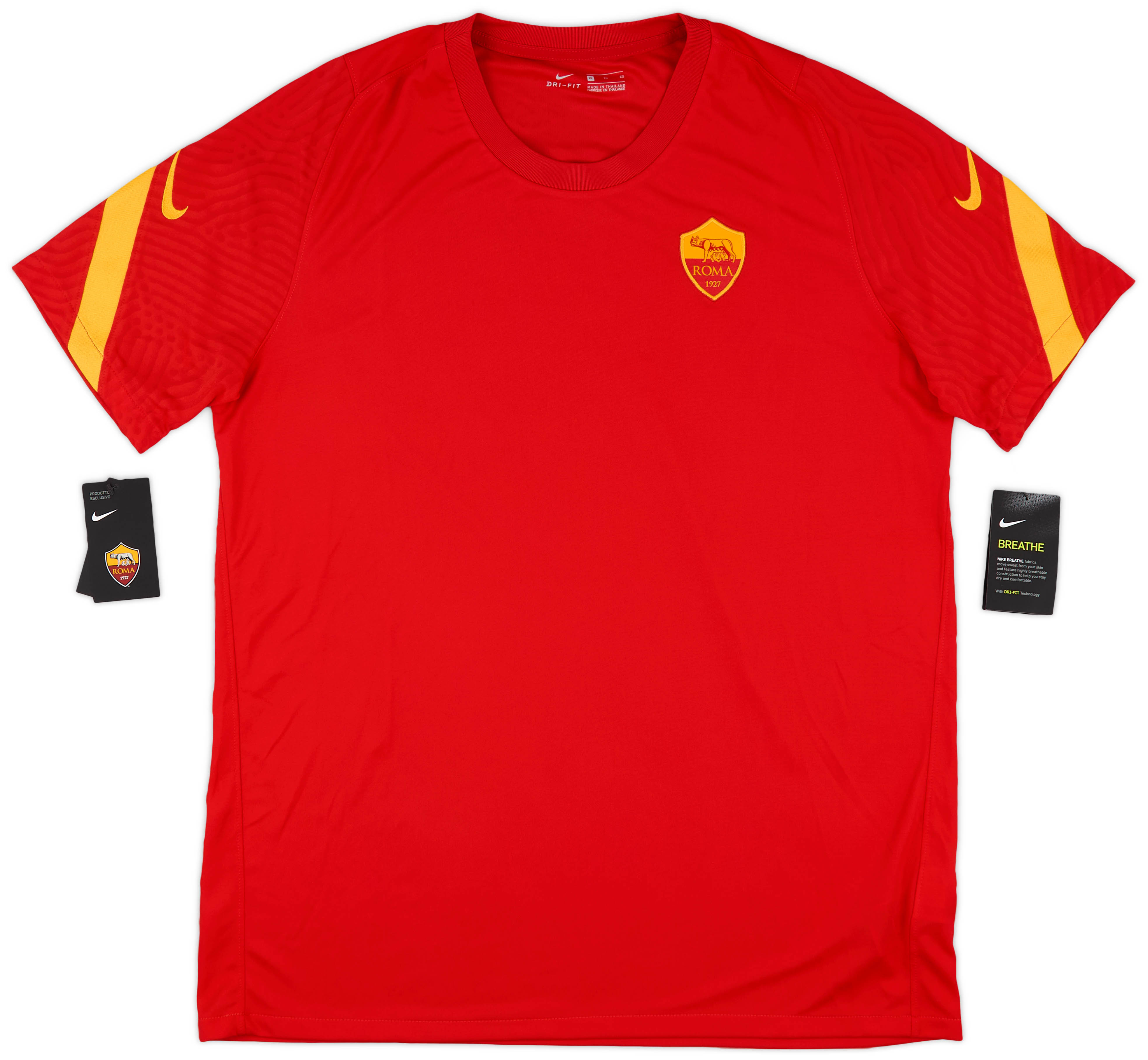 2020-21 Roma Nike Training Shirt (XL)