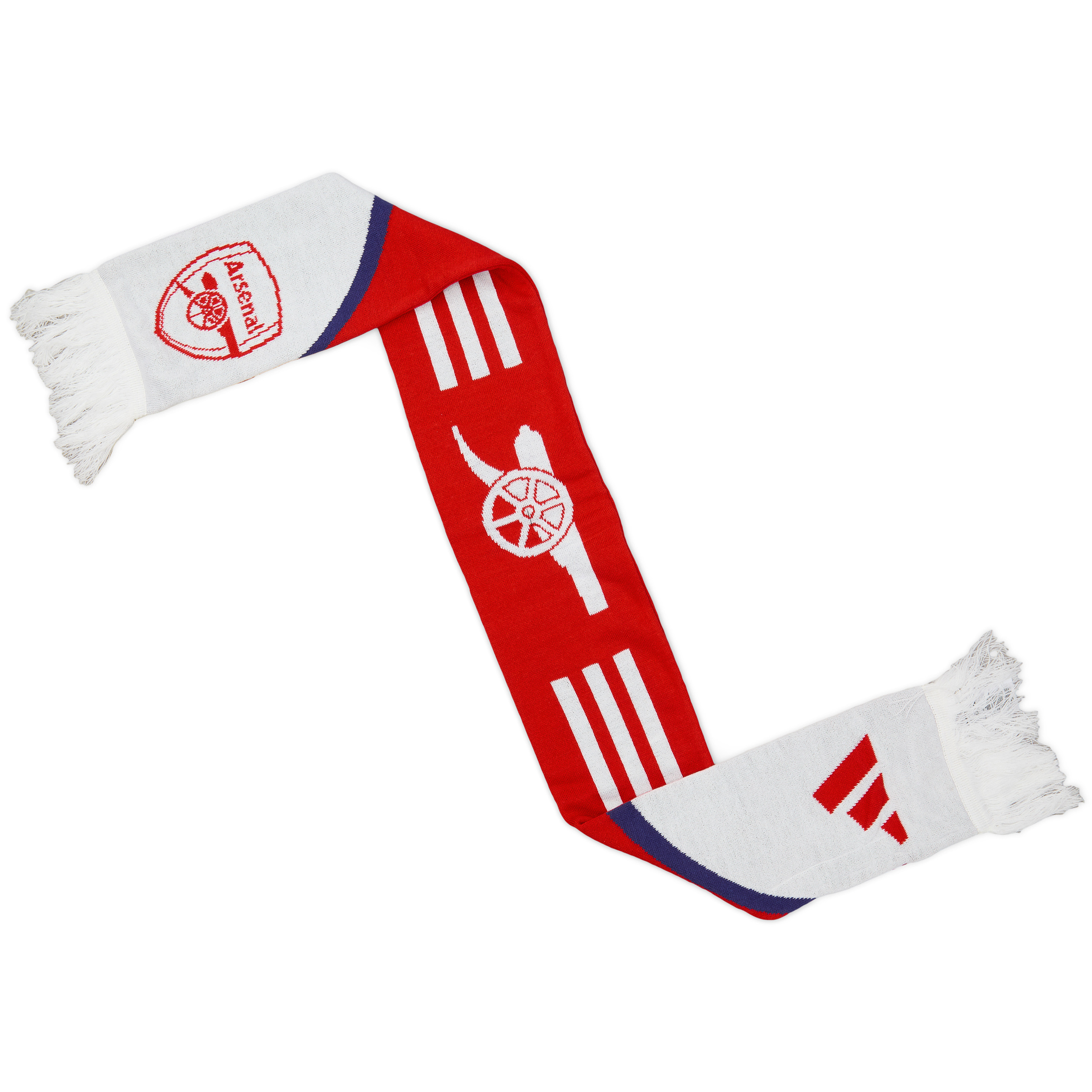 2024-25 Arsenal adidas Supporters Scarf