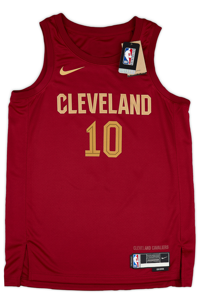 2022-24 Cleveland Cavaliers Garland #10 Nike Swingman Away Jersey (S)