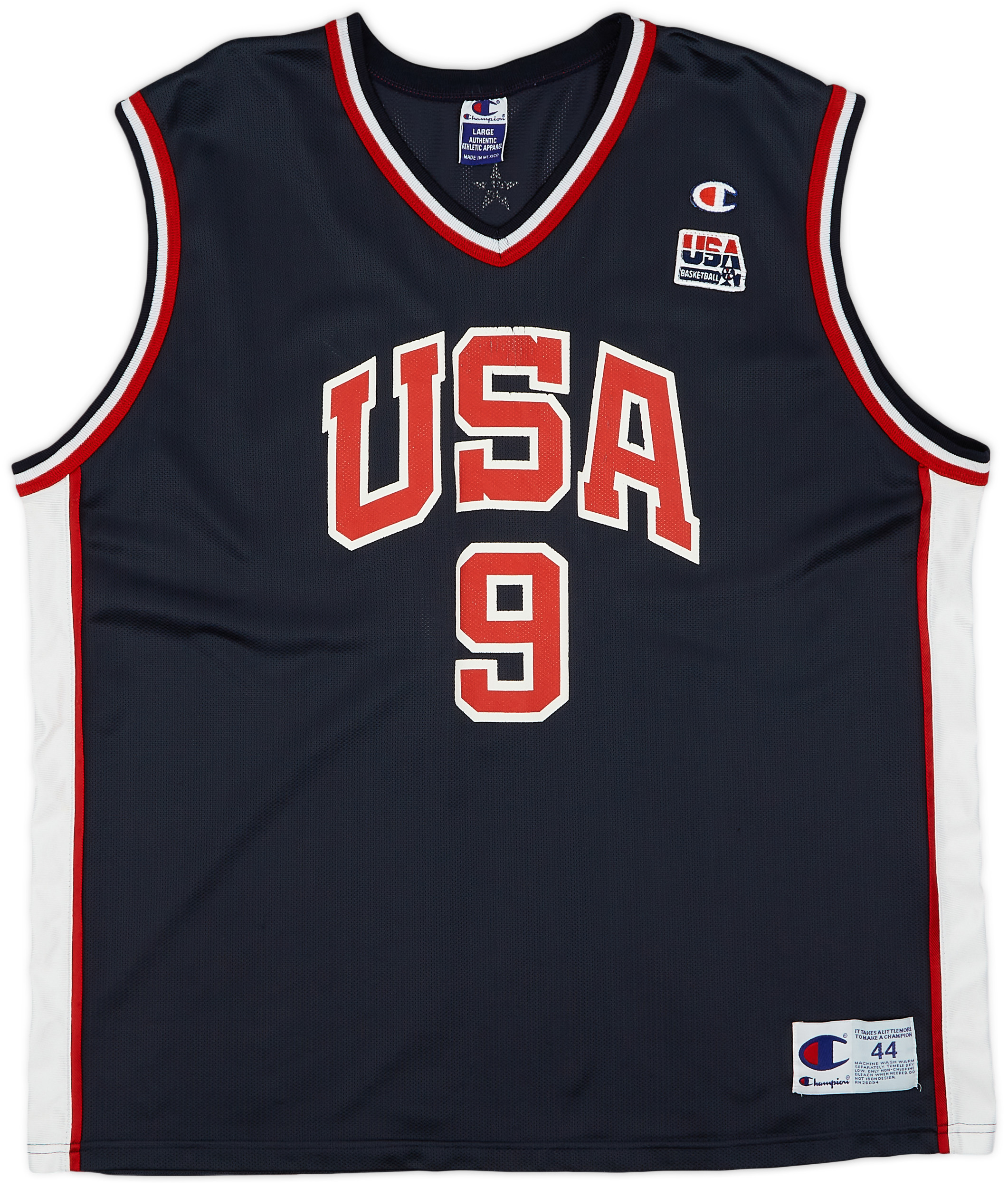 Retro USA Jersey - Cool retro shirts from your country!