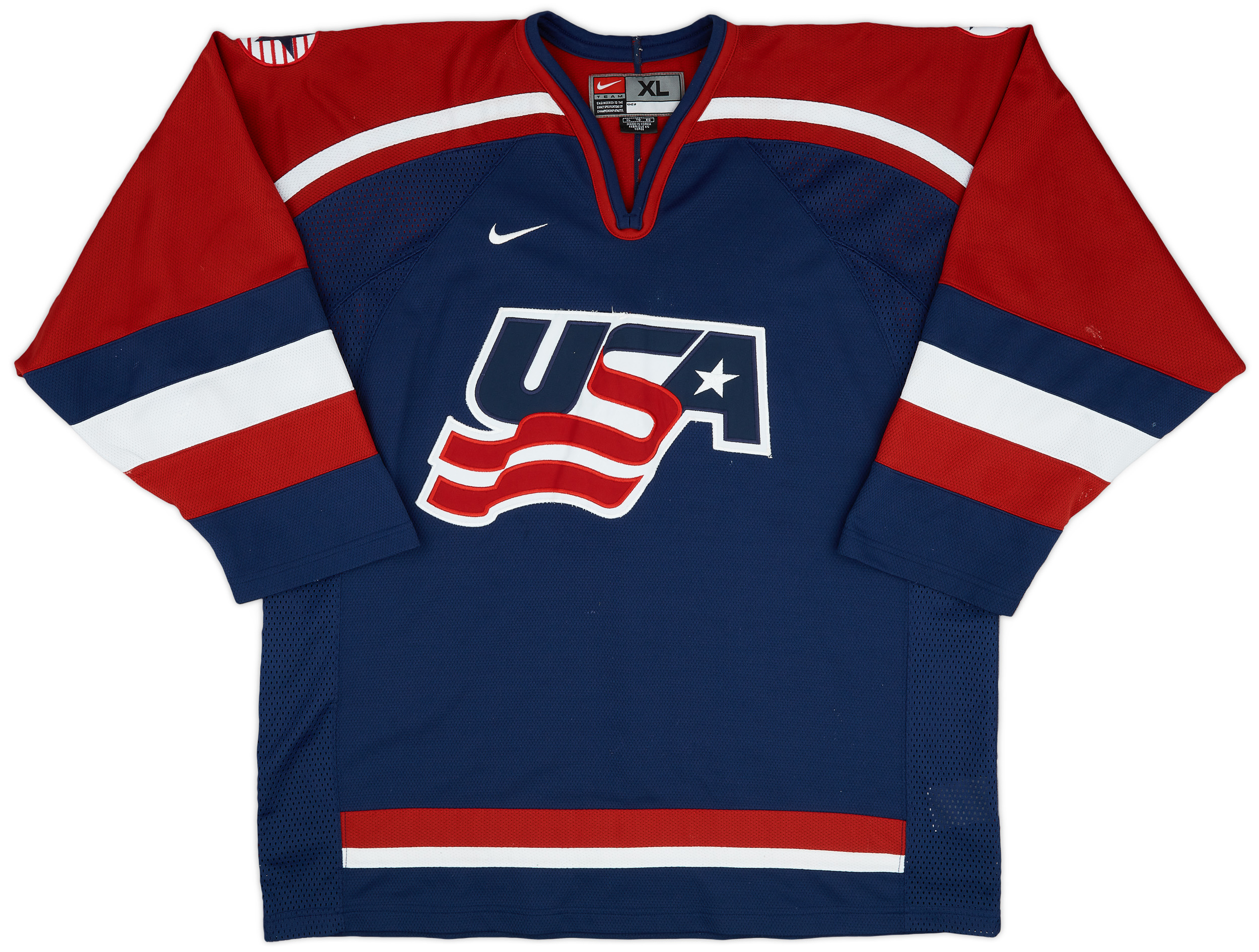 Maillot USA Vintage & Rétro - Jerseys Classiques de USA