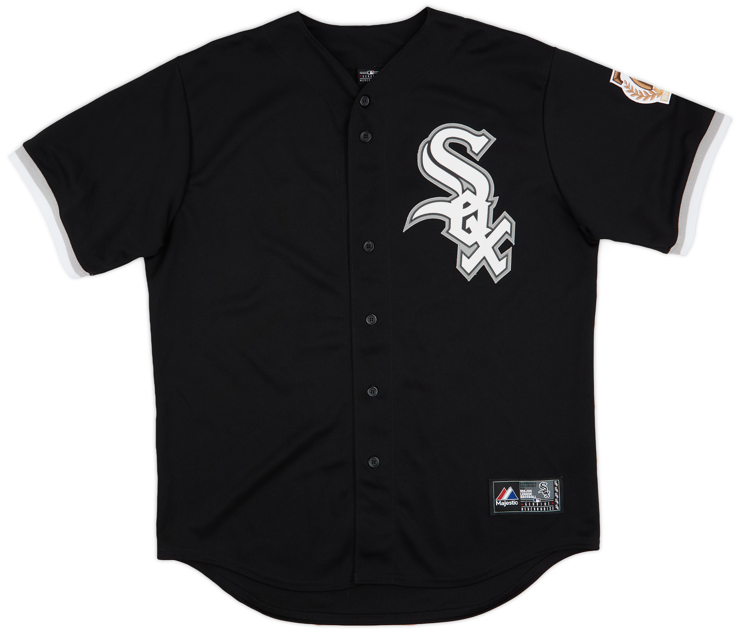 Retro Shavar Thomas shirt - Authentic Vintage Football Jerseys