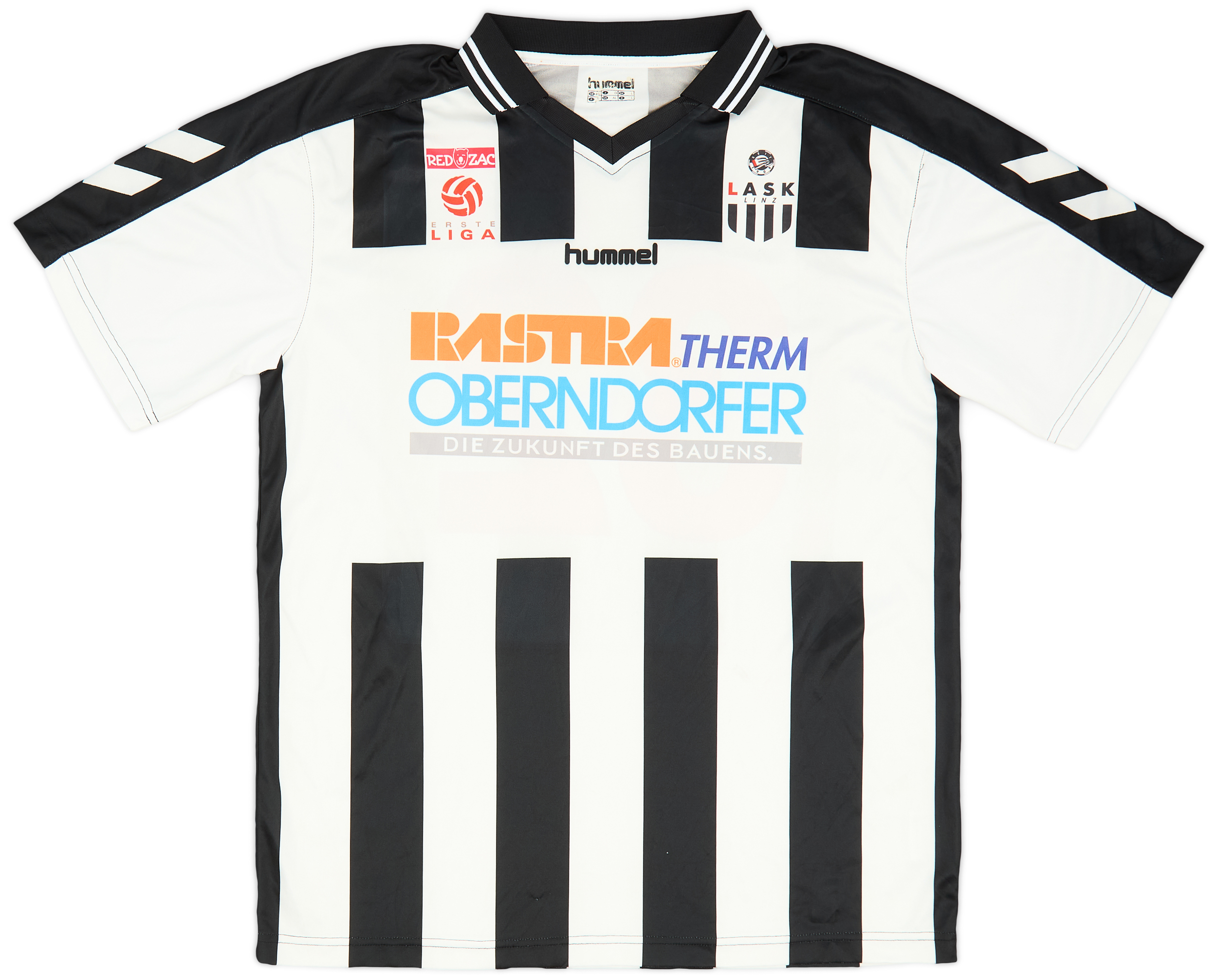 2004-05 LASK Linz Home Shirt #32 - 8/10 - (M/L)