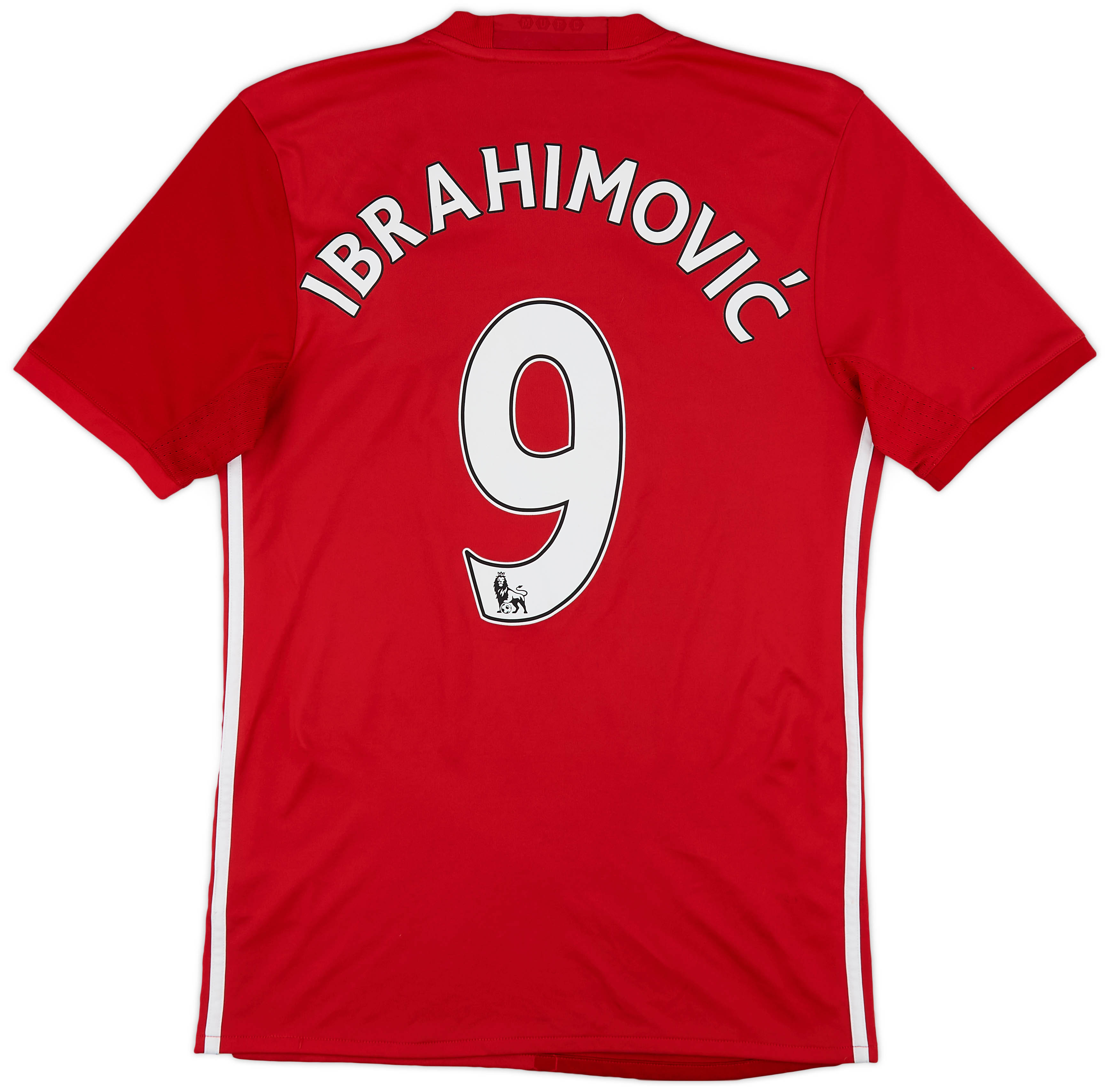 Zlatan Ibrahimovic shirt - Cool retro jersey from the legend