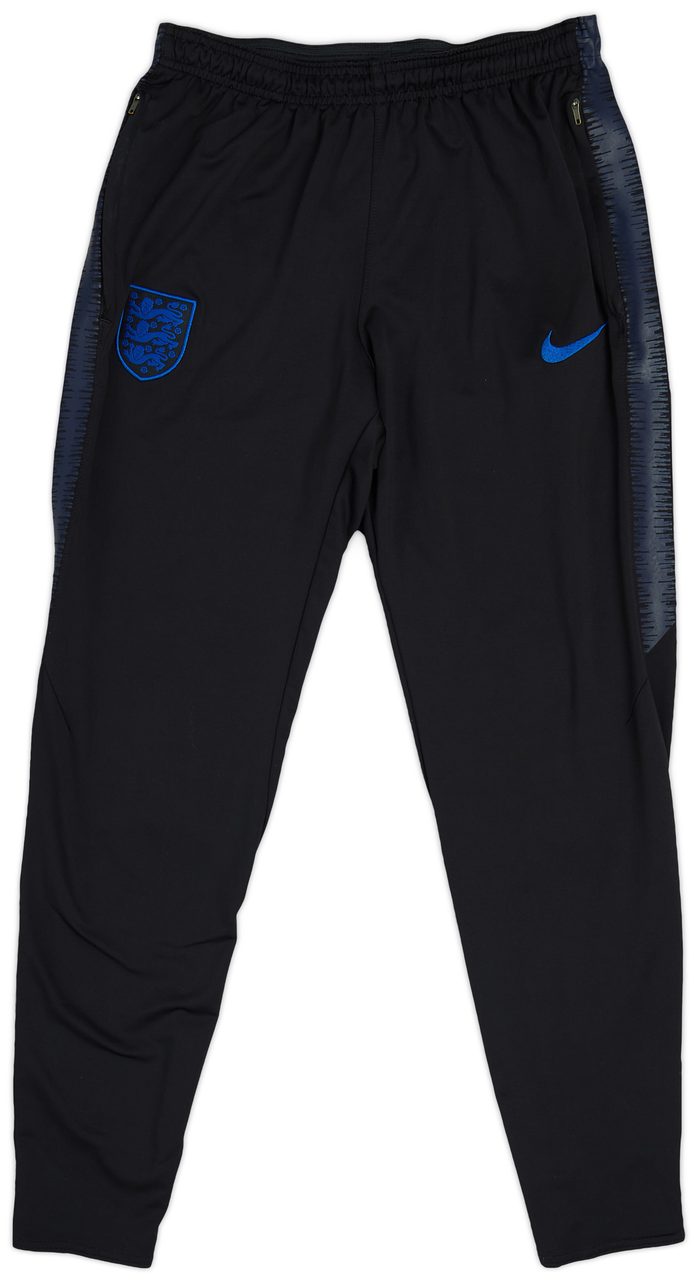 2018-19 England Nike Track Bottoms - 9/10 - (S)