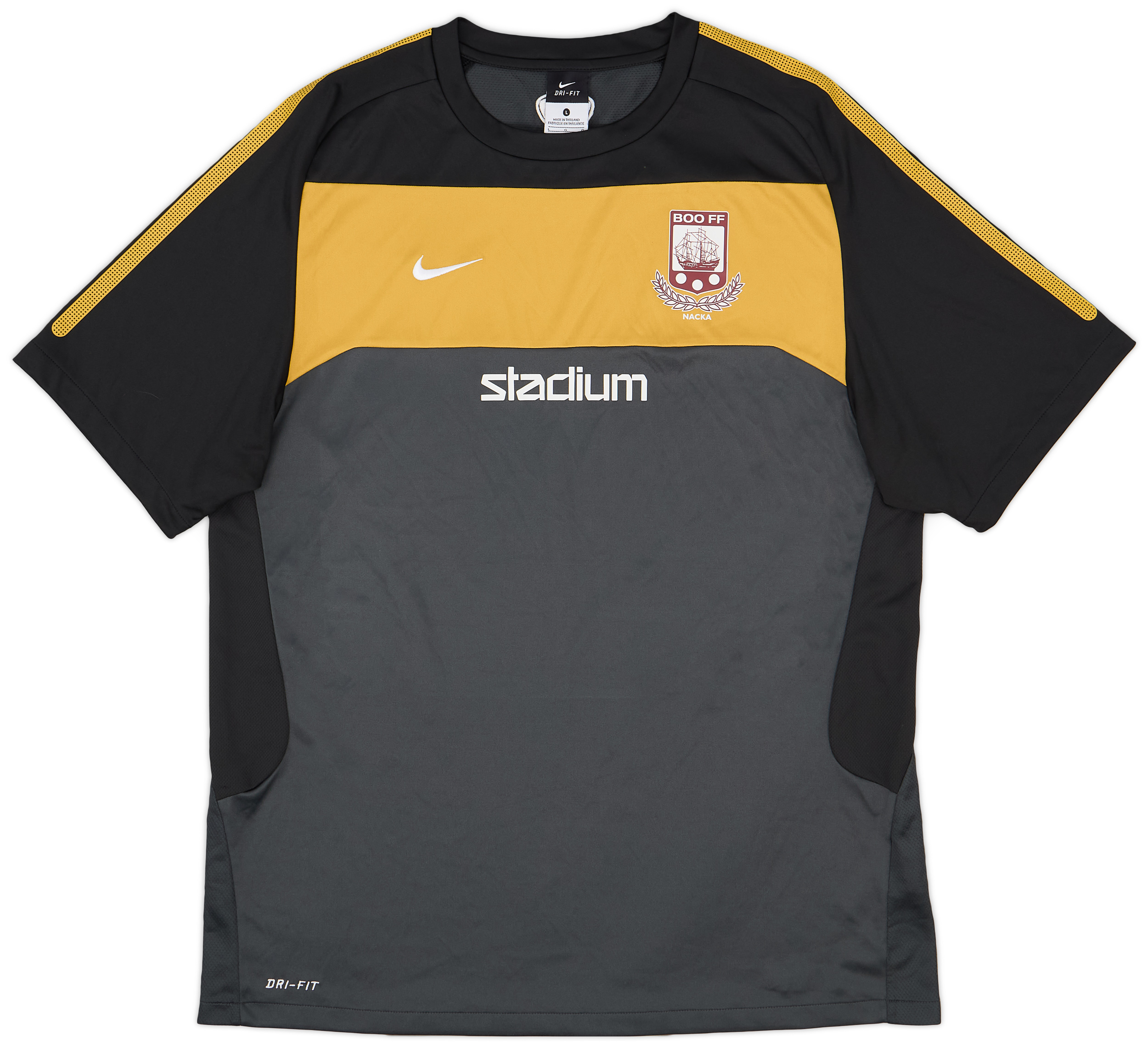 2011-12 Boo FF Nike Training Shirt - 10/10 - (L)