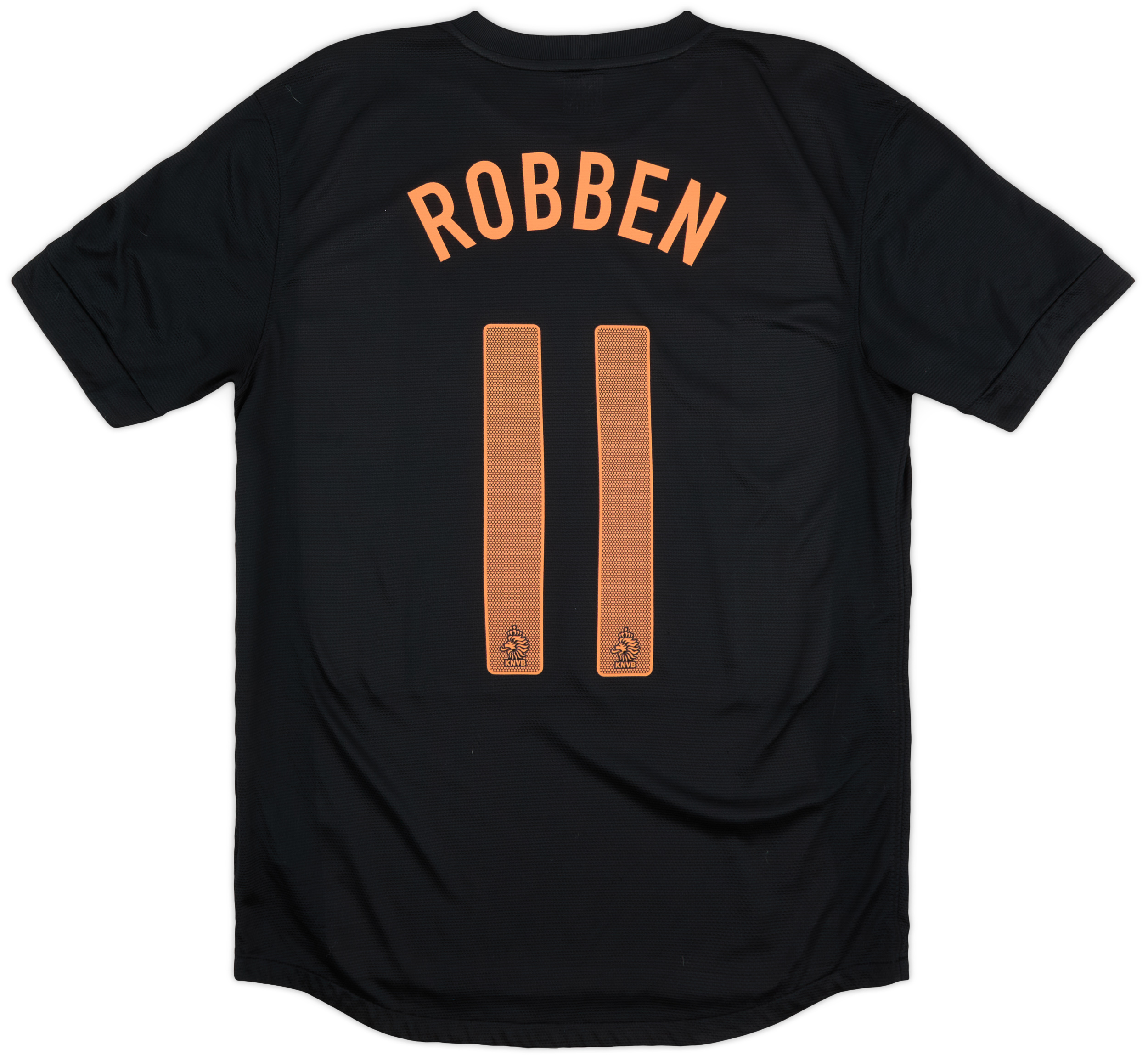 Retro Arjen Robben shirt - Authentic Vintage Football Jerseys