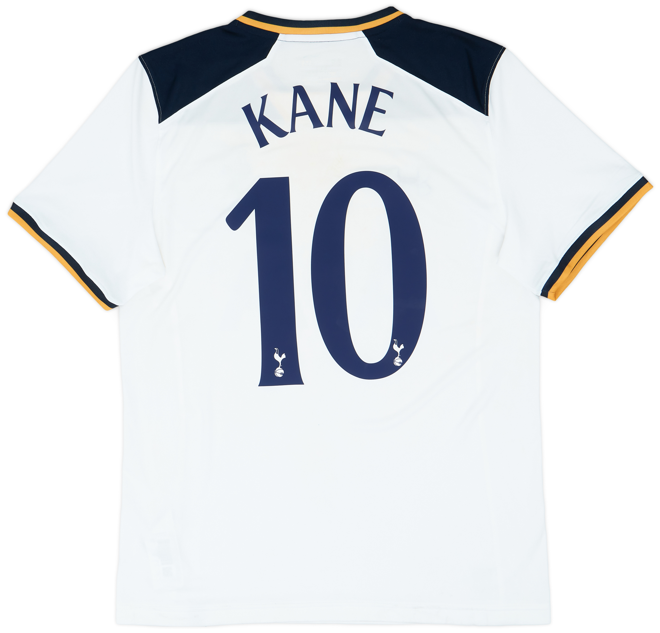 2016-17 Tottenham Home Shirt Kane #10 - 7/10 - (L)