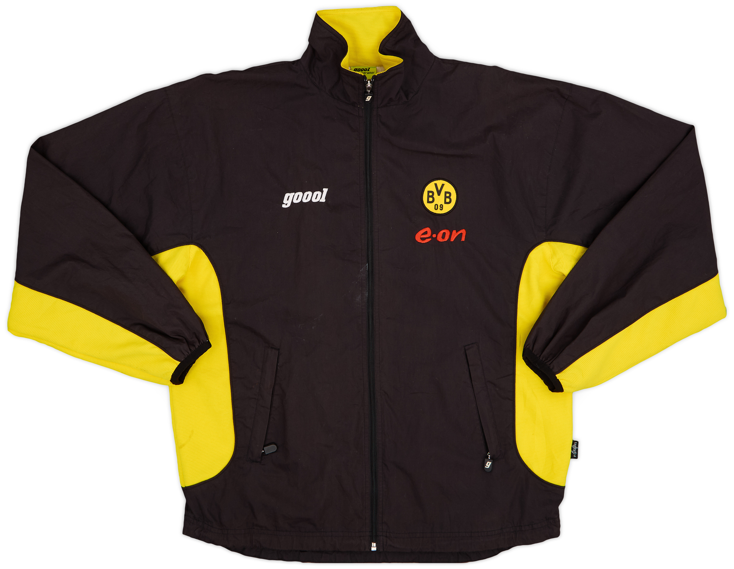 2002-03 Dortmund Goool Track Jacket - 6/10 - (XL)