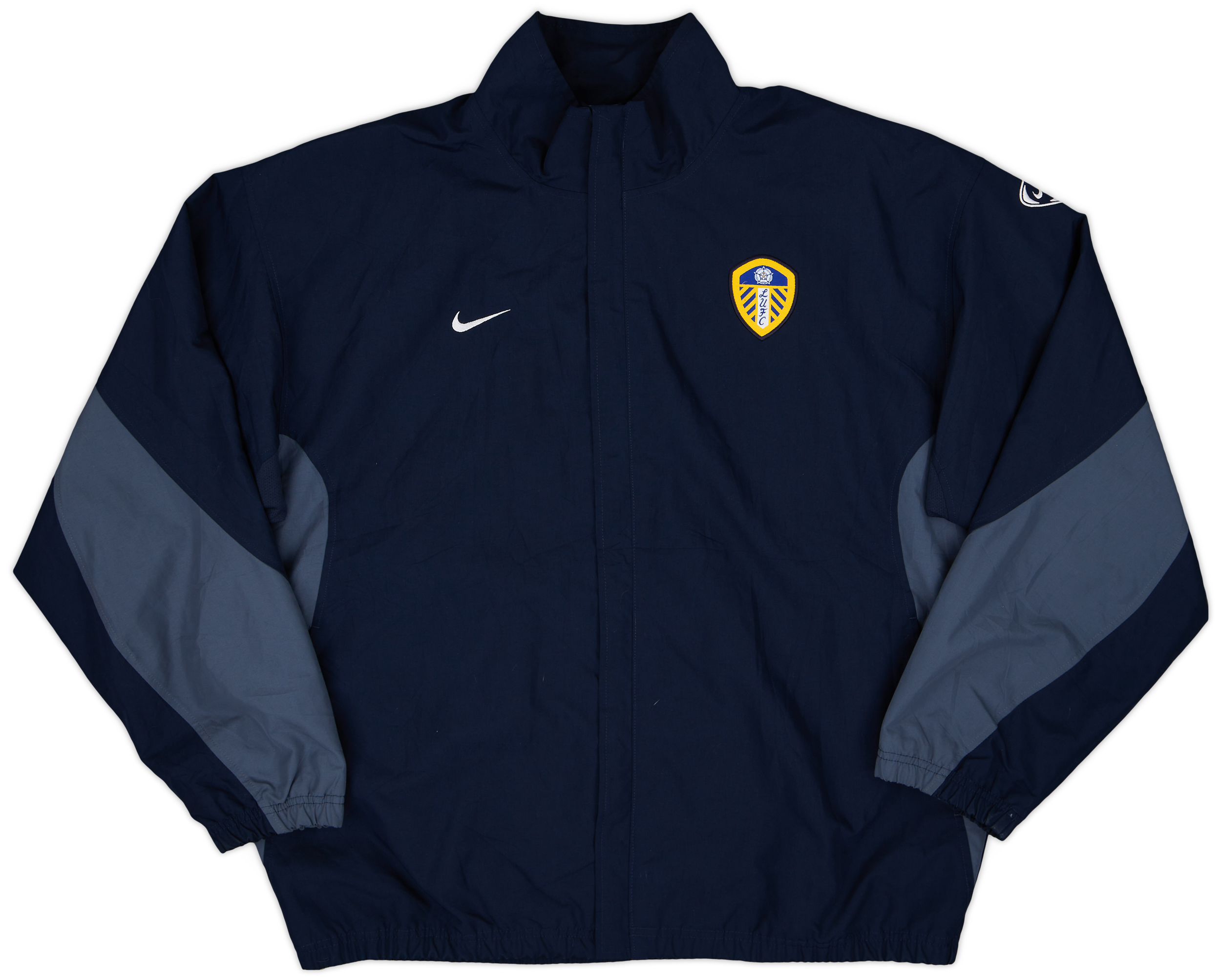 2003-04 Leeds Nike Track Jacket - 9/10 - (XL)