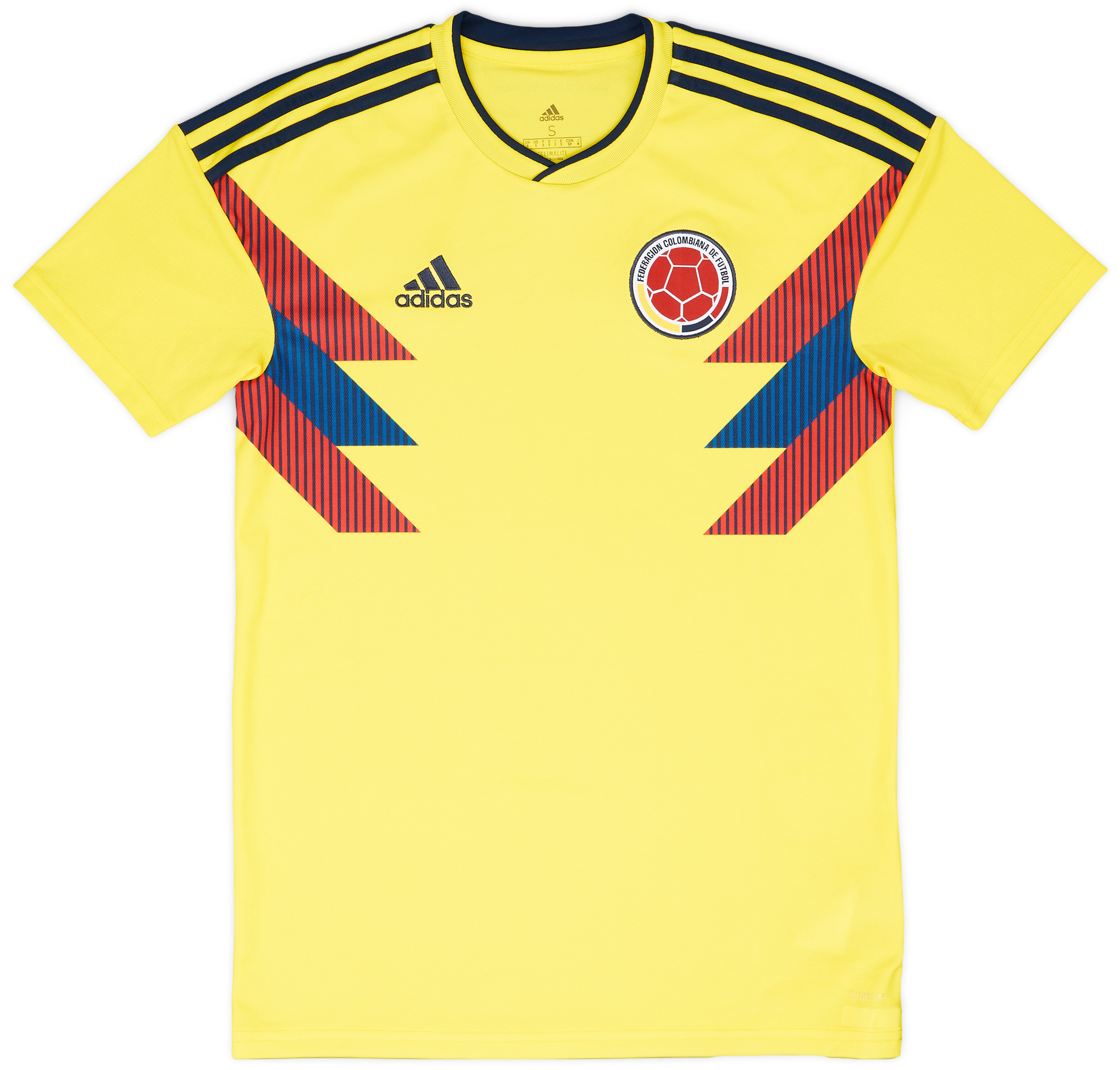 Camiseta Retro Colombia | La auténtica Camisetas Vintage del Colombia