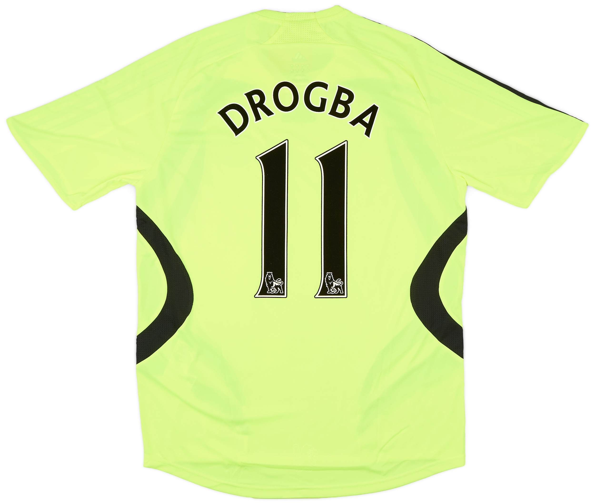 Maillot Didier Drogba Vintage : Découvrez les maillots rétro et classiques