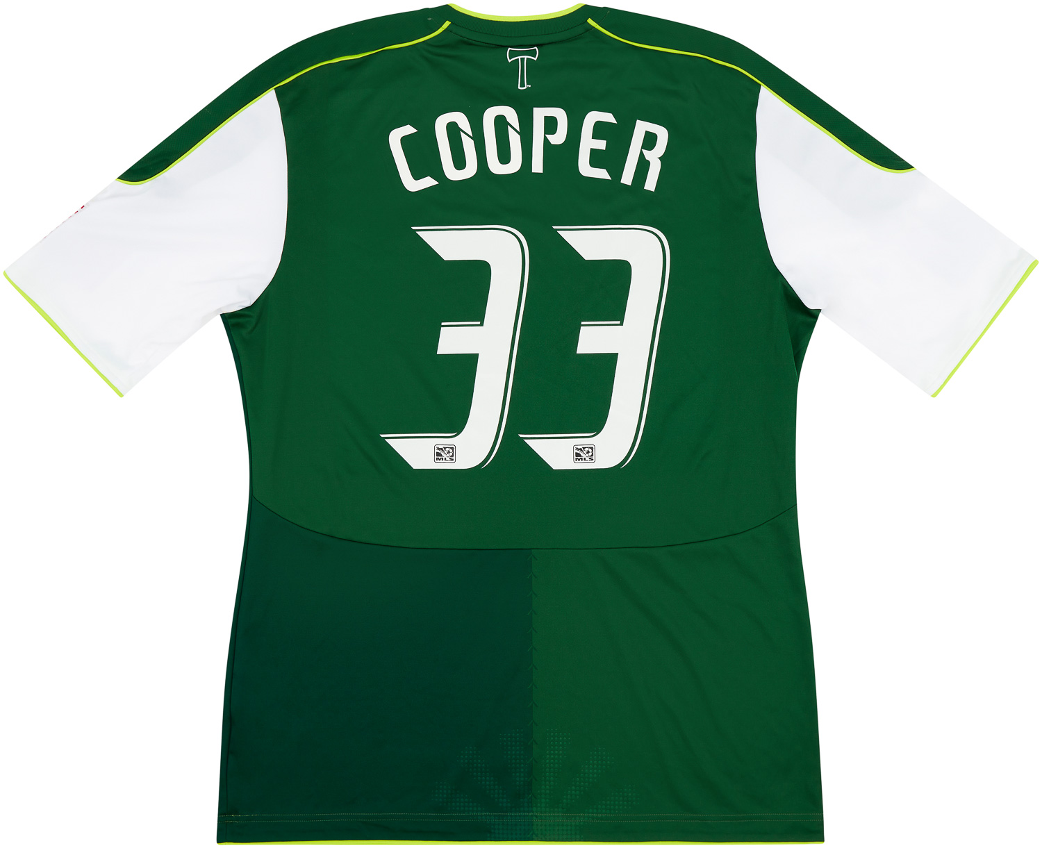 Terry Cooper Retro Jersey: Vintage shirt for Football History