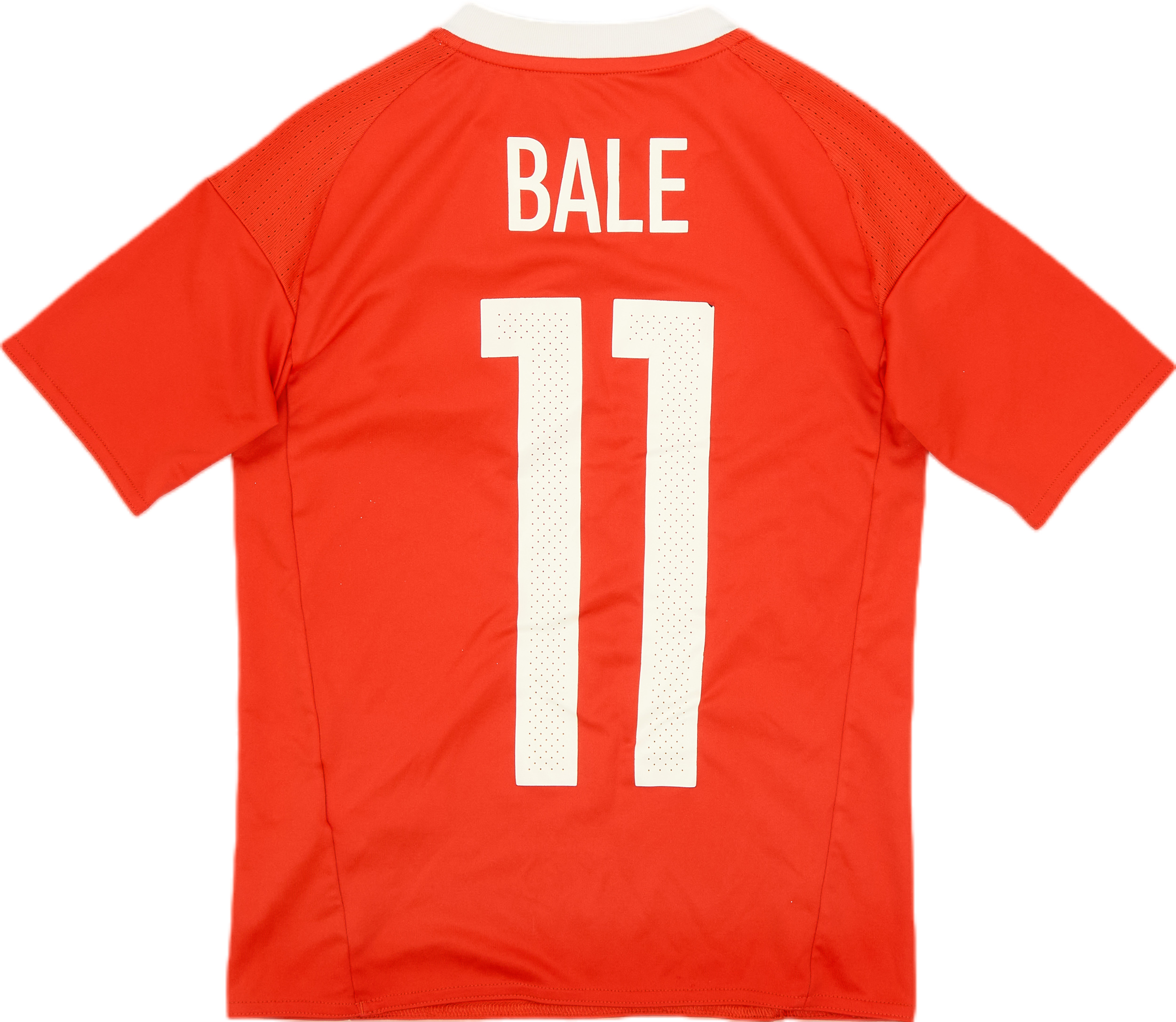 2016-17 Wales Home Shirt Bale #11 - 7/10 - (S.Boys)