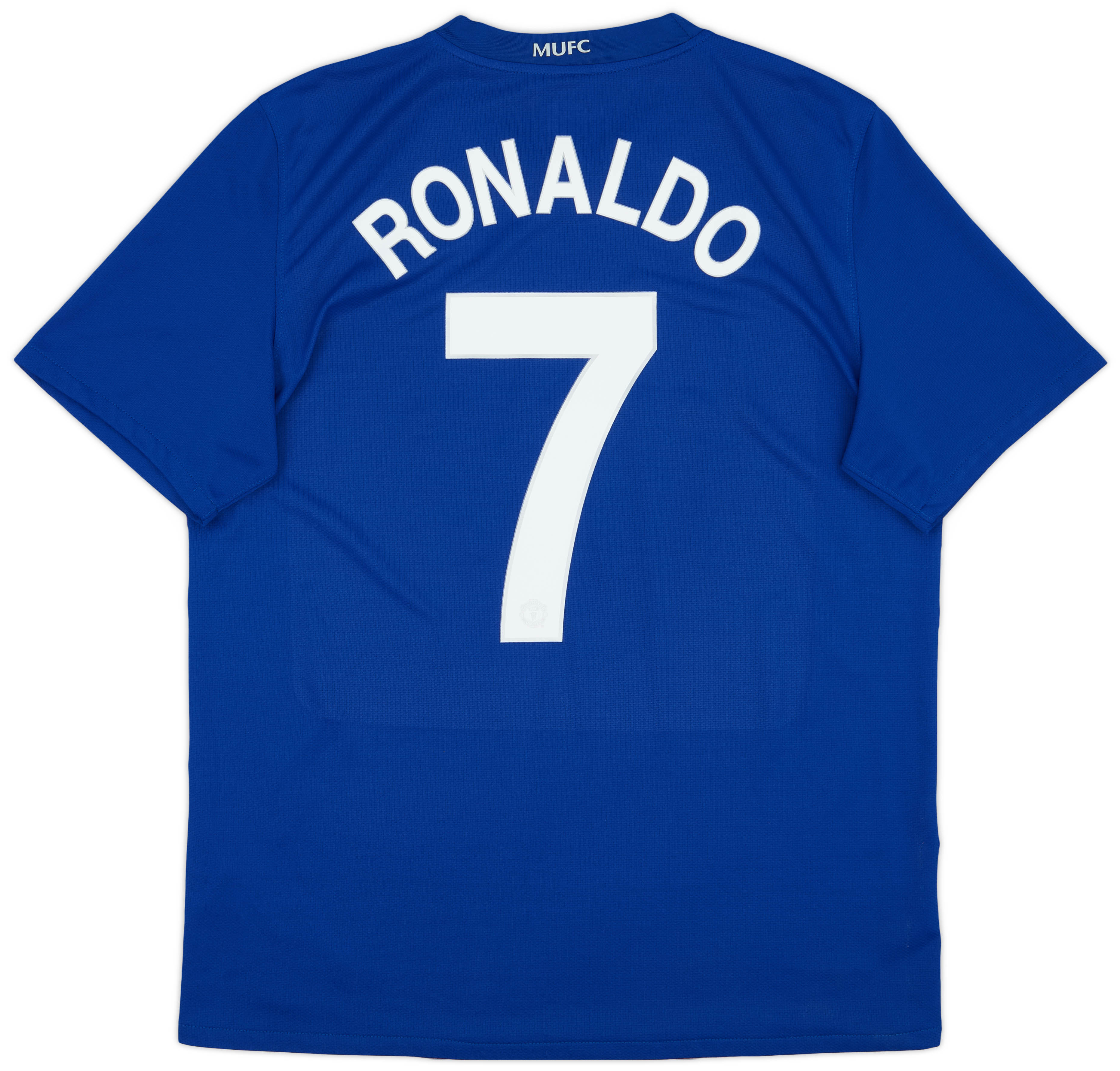 Retro Cristiano Ronaldo shirt - Authentic Vintage Football Jerseys