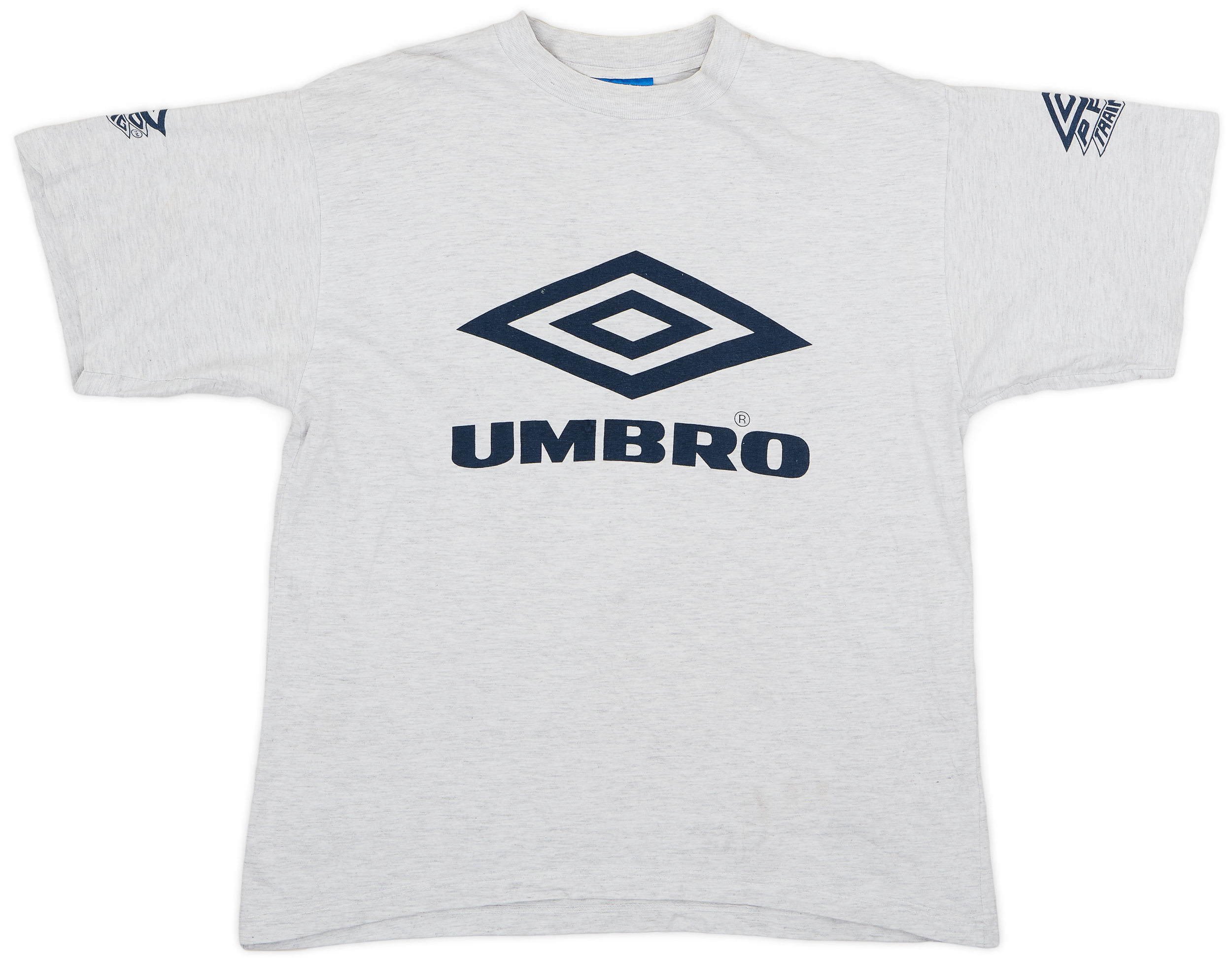 1990s Umbro Cotton Tee - 7/10 - (L)