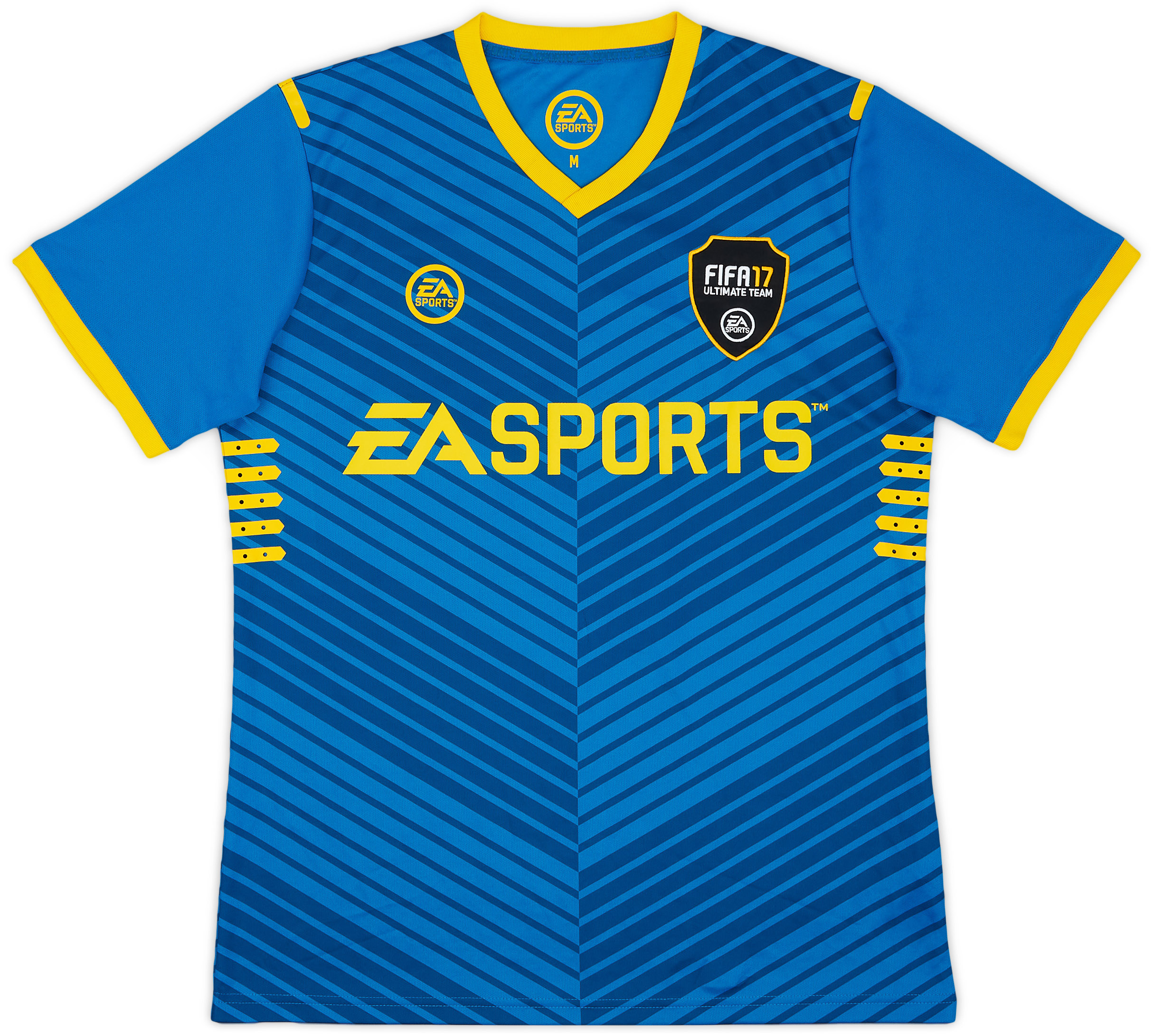 2017 EA Sports FIFA Ultimate Team Shirt #17 - 9/10 - (M)