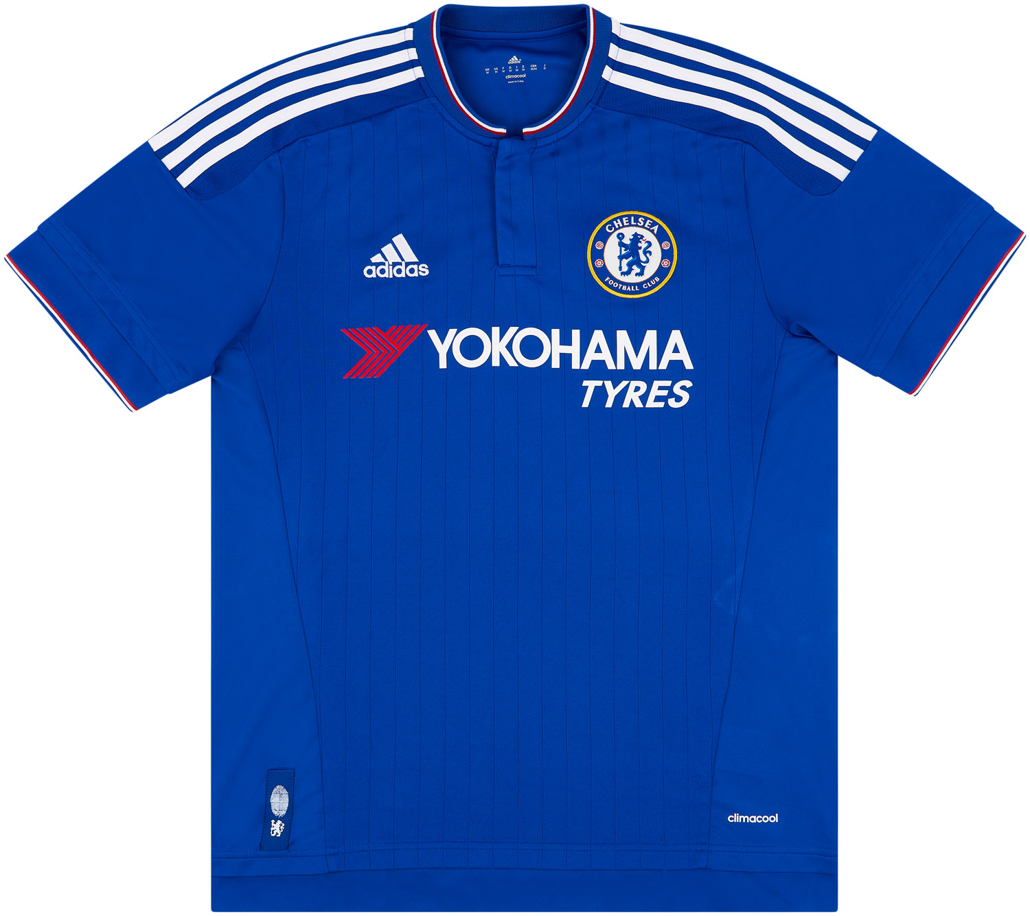 2015-16 Chelsea Home Shirt (Good) S