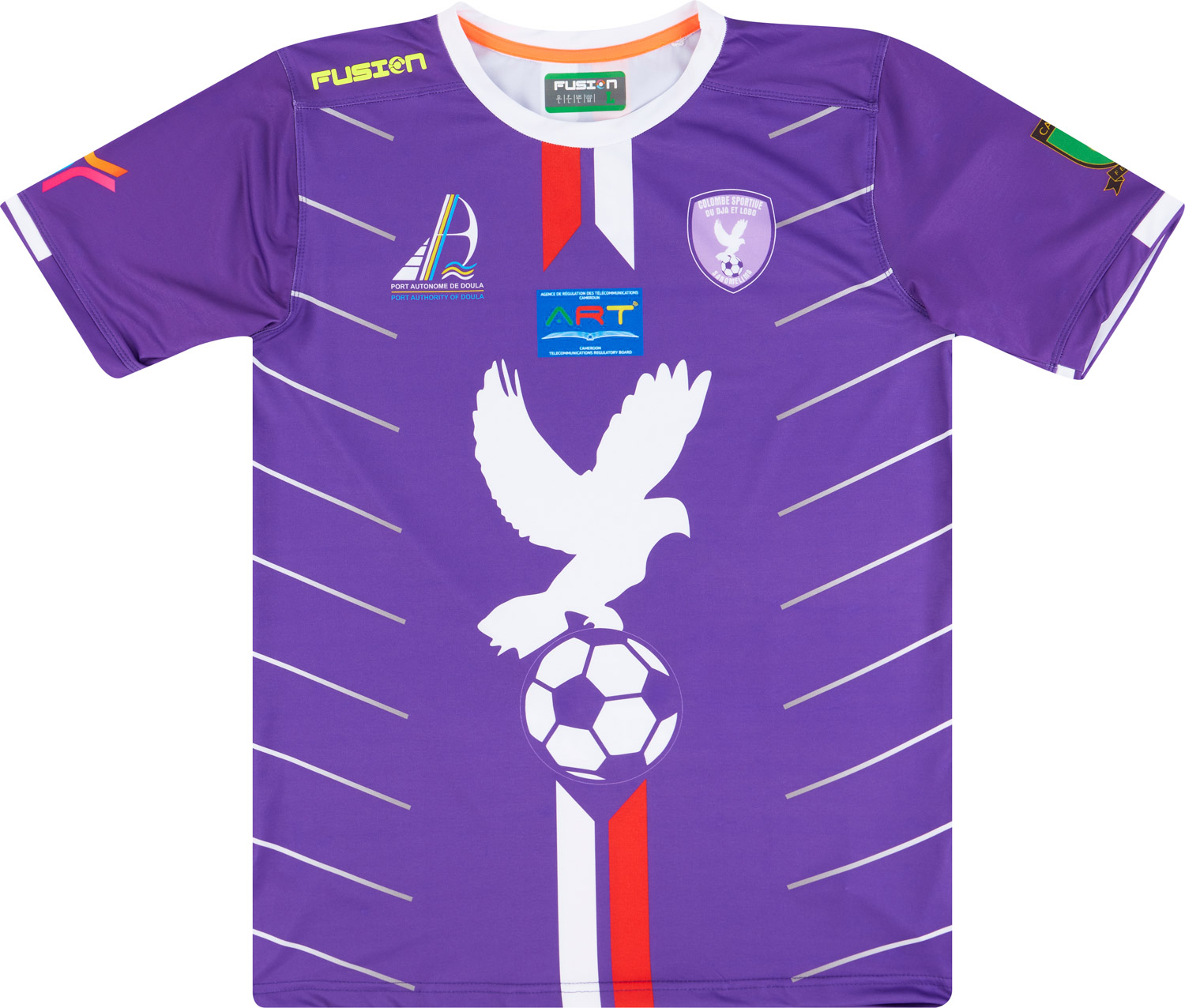 2020-21 Colombe Sportive Home Shirt