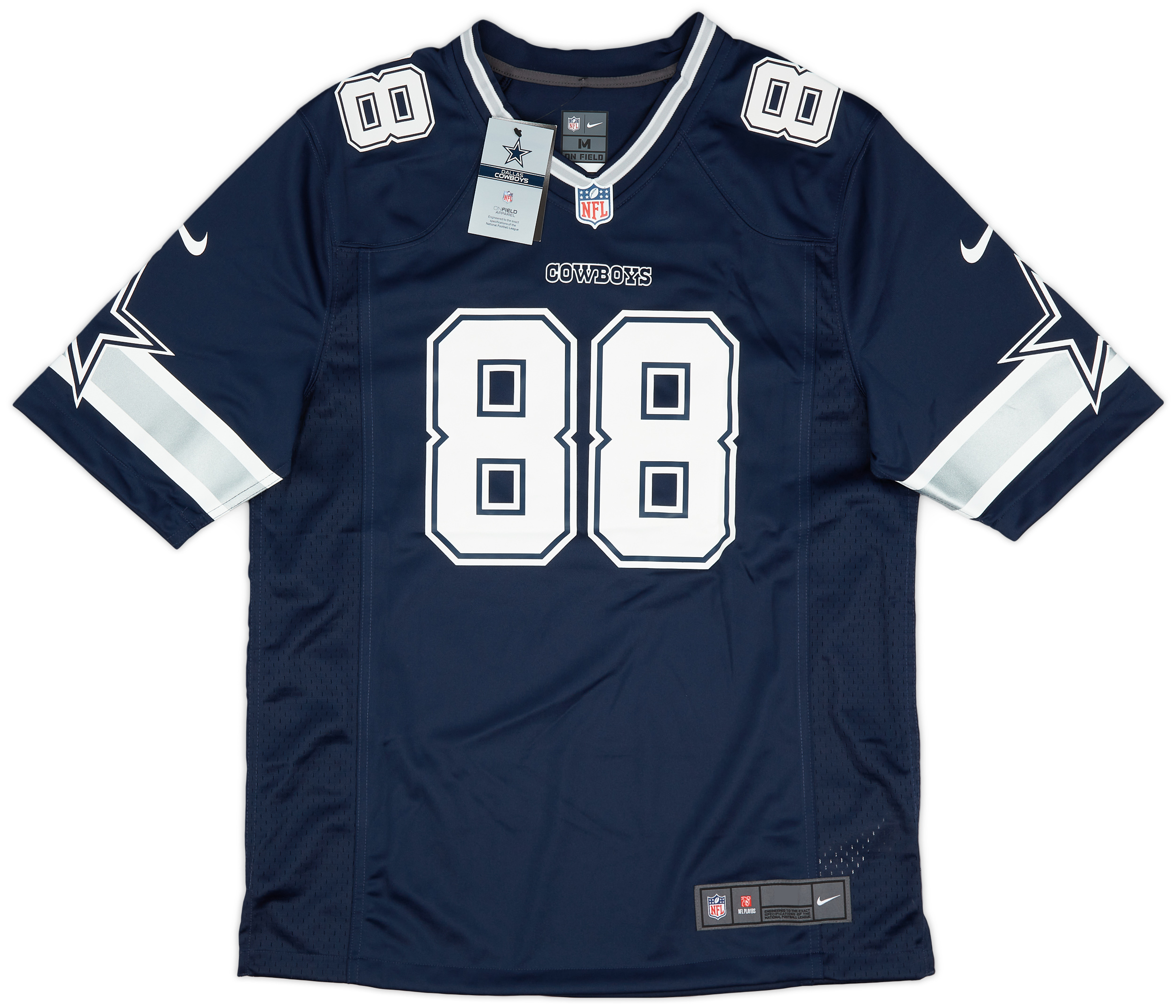 2020-23 Dallas Cowboys Lamb #88 Nike Game Home Jersey (S)
