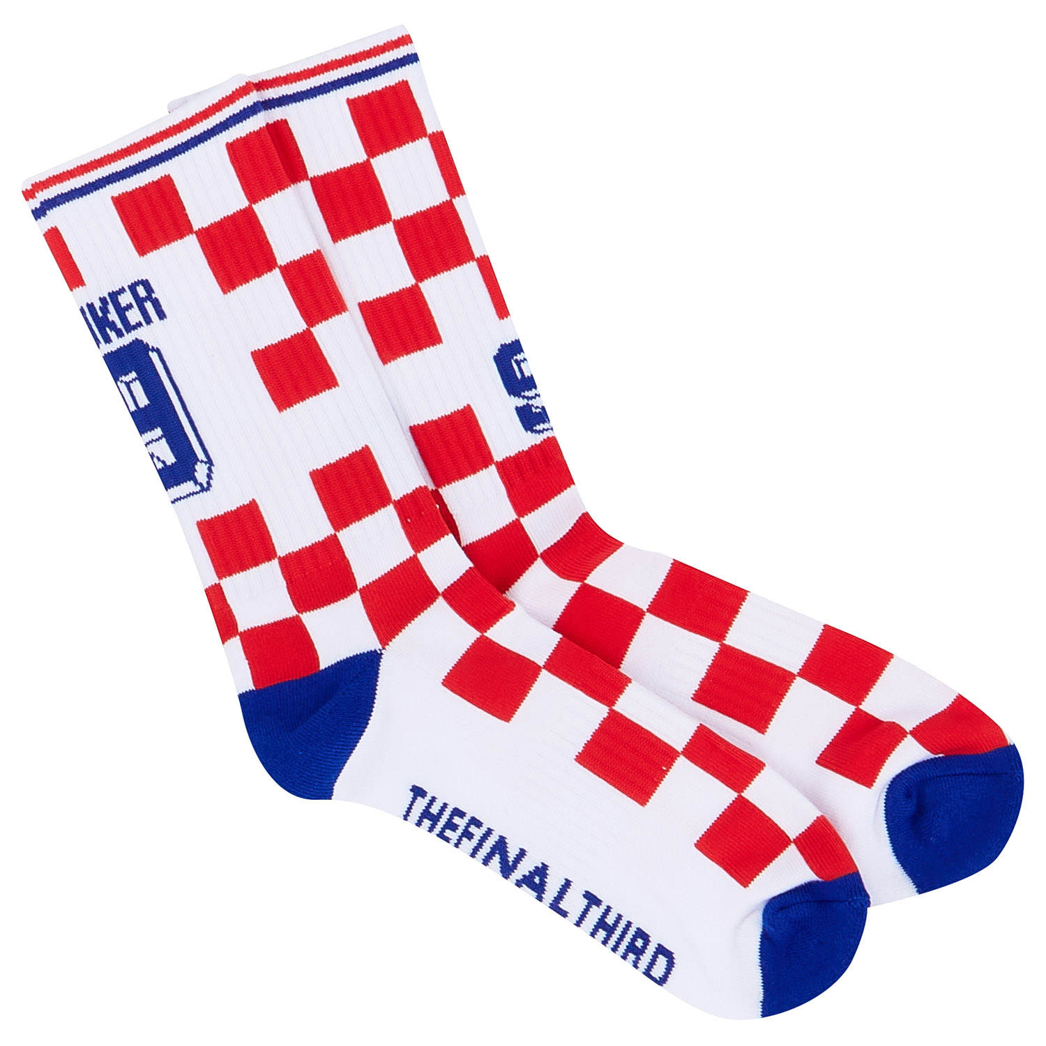Retro Croatia Jersey - Cool retro shirts from your country!