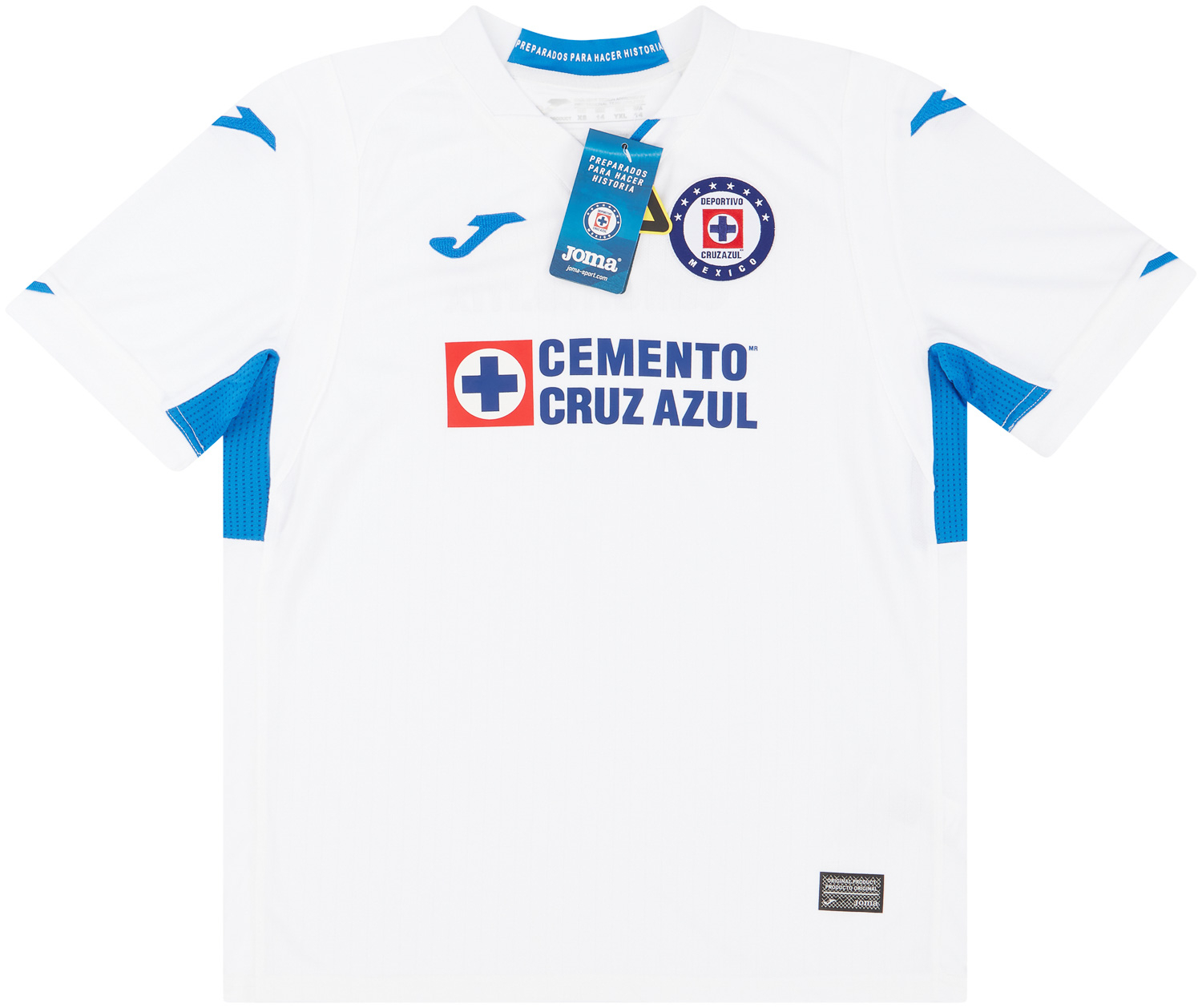 2019-20 Cruz Azul Away Shirt (XS)