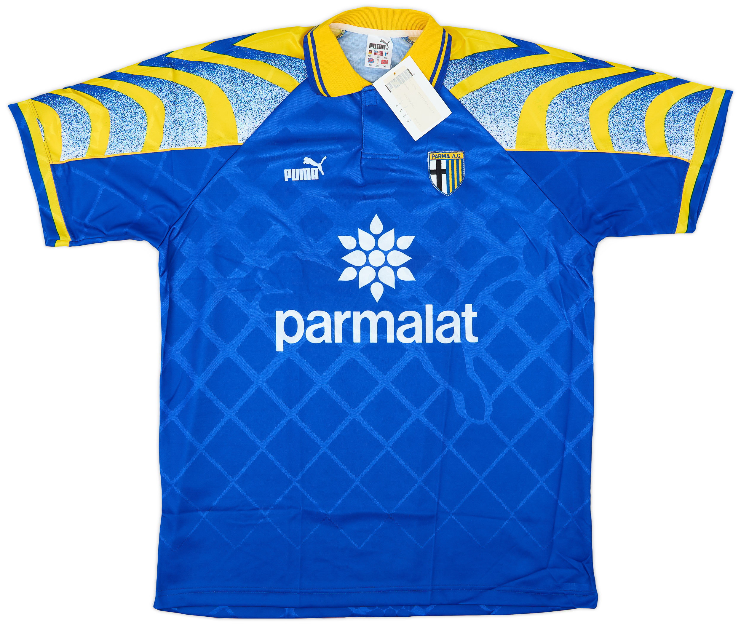 1995-97 Parma Away Shirt (XXL)