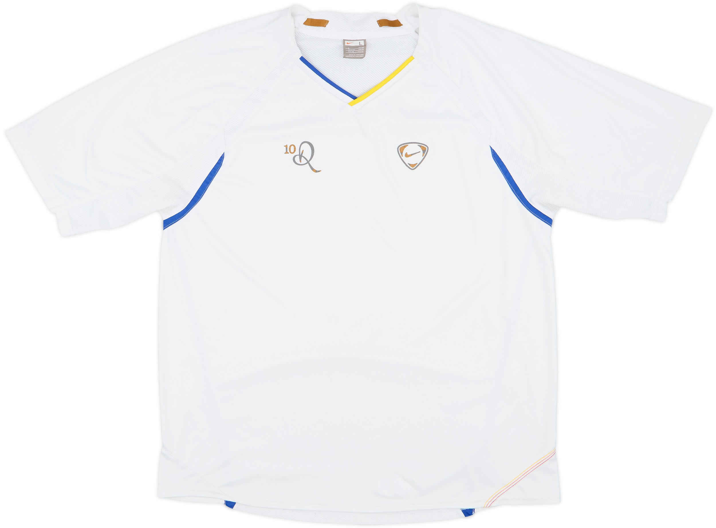 Ronaldinho trikot - Retro und Vintage - Ein Stück Fußballgeschichte