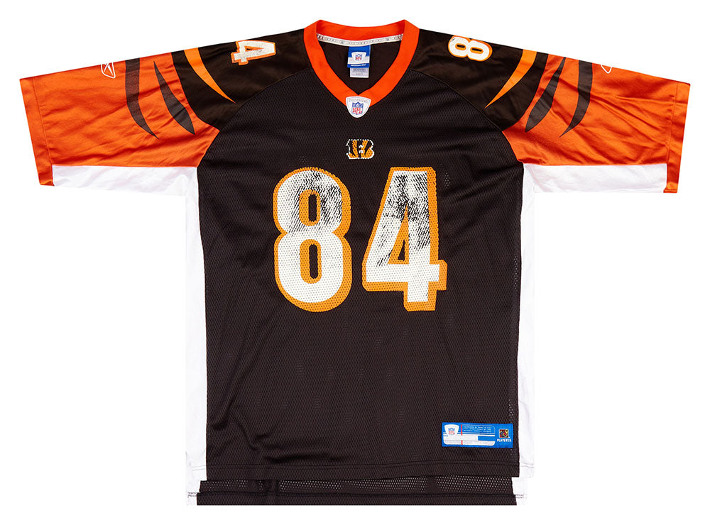 2005-06 Cincinnati Bengals Houshmandzadeh #84 Reebok On Field Jersey ...