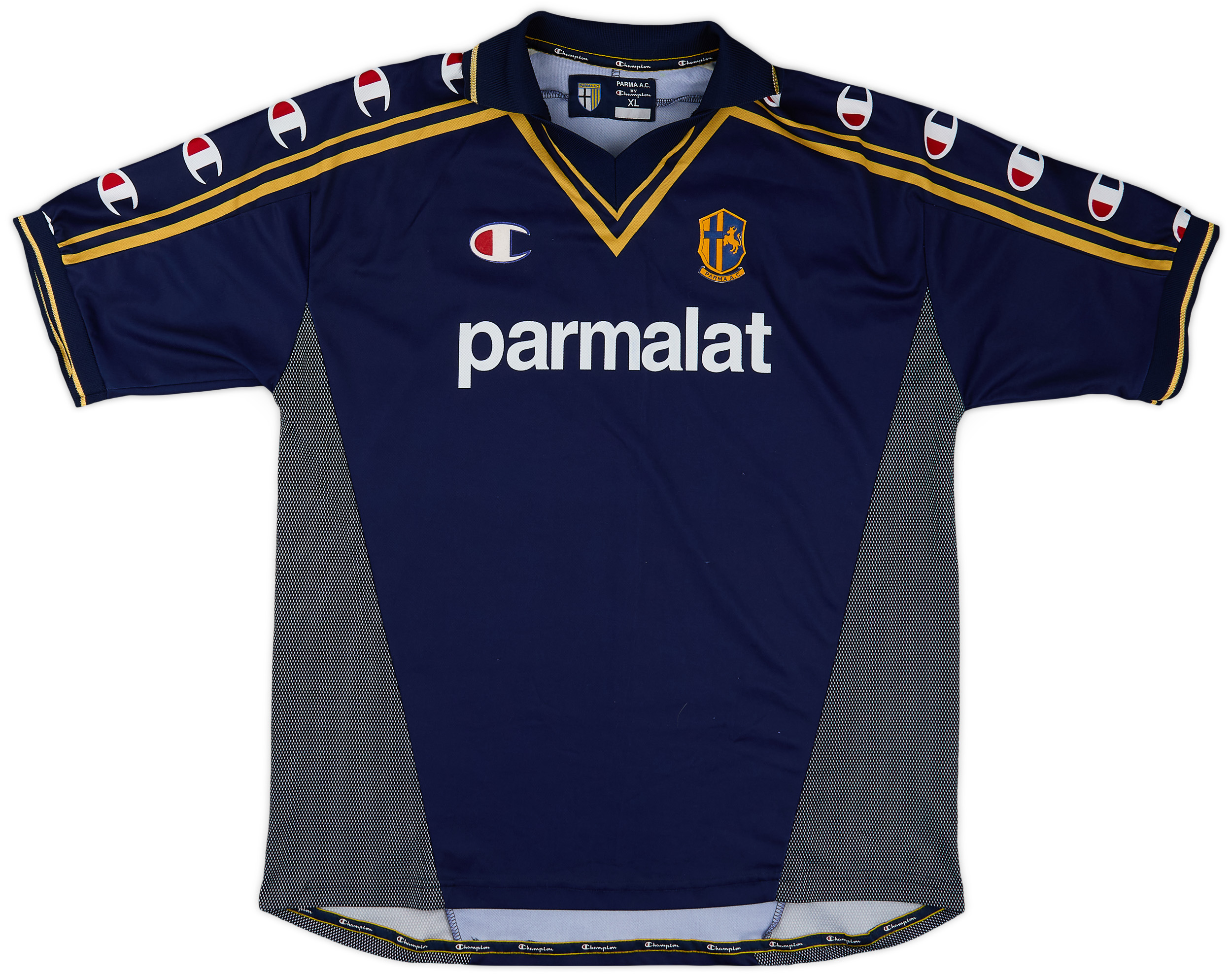 2000-01 Parma Third Shirt - 7/10 - (XL)