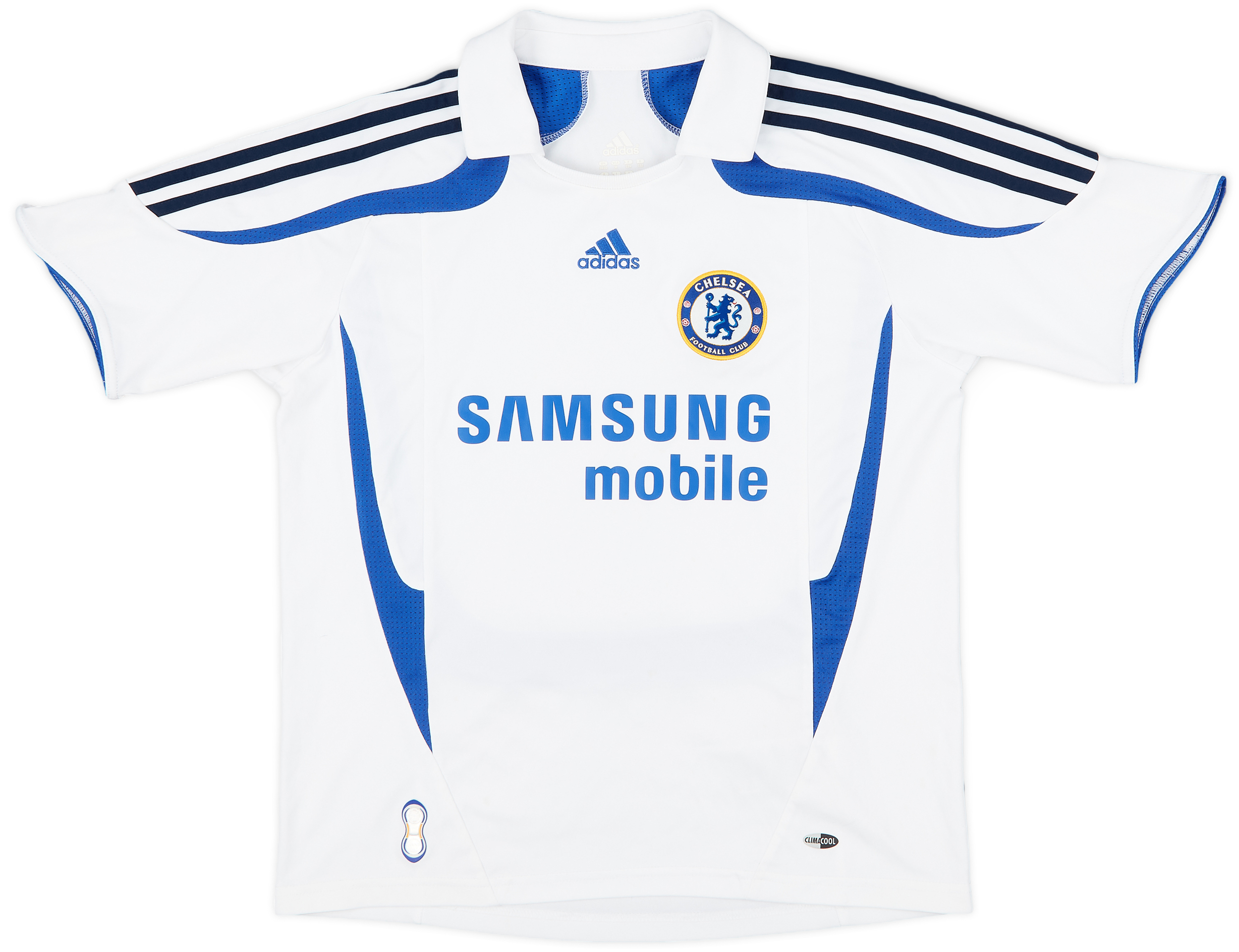 2007-08 Chelsea Third Shirt - 5/10 - (M.Boys)