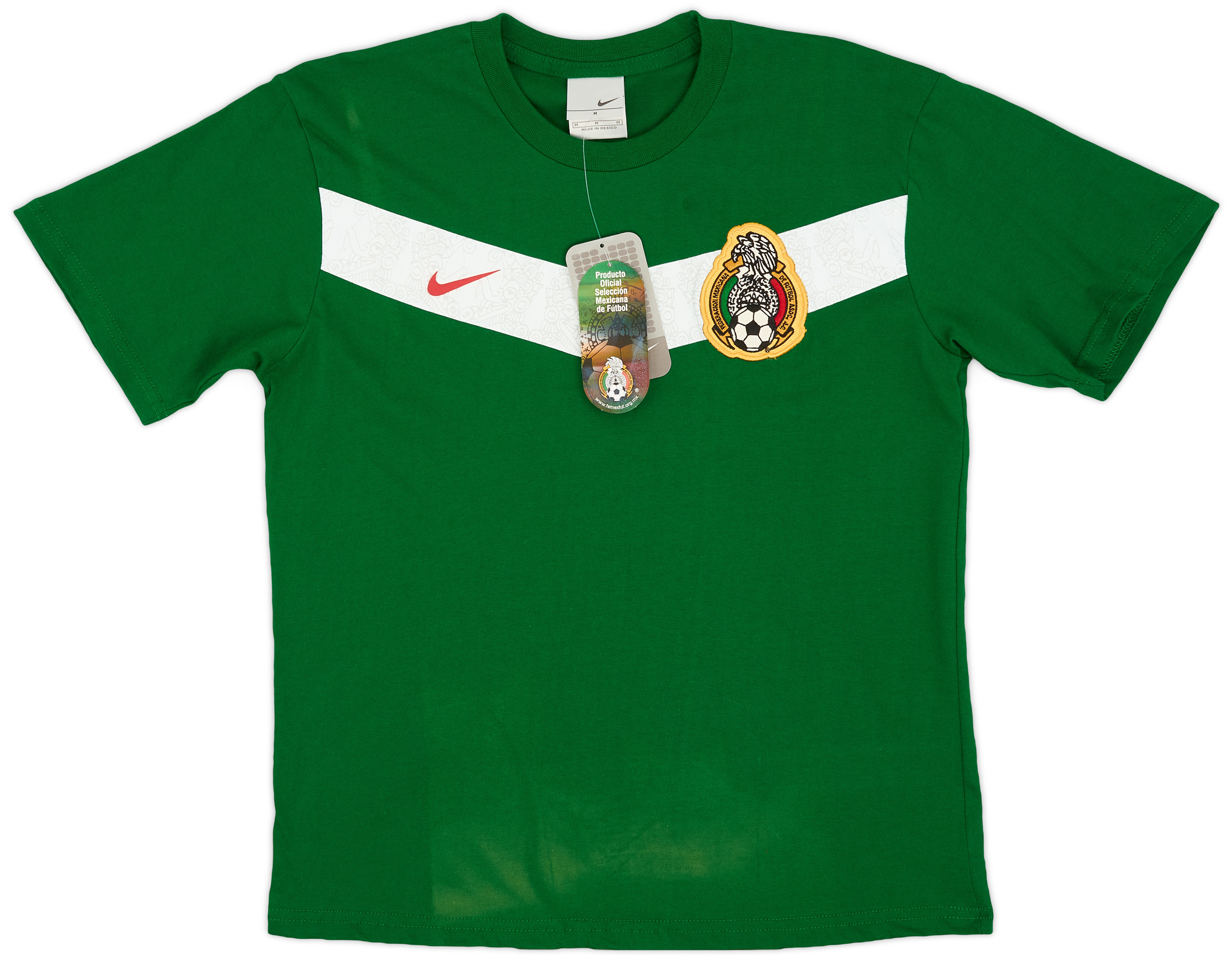 Nike Mexico Jersey Mexico Nike Jersey (Original) | Shopee Malaysia