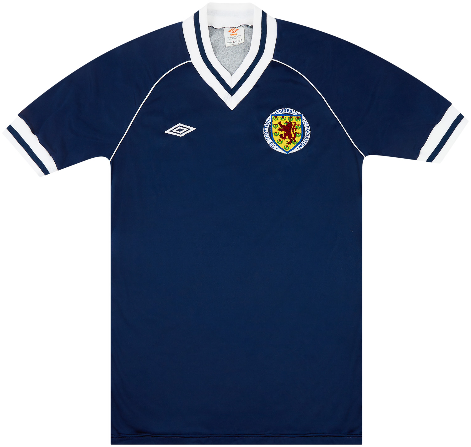 Retro Scotland Jersey - Cool retro shirts from your country!