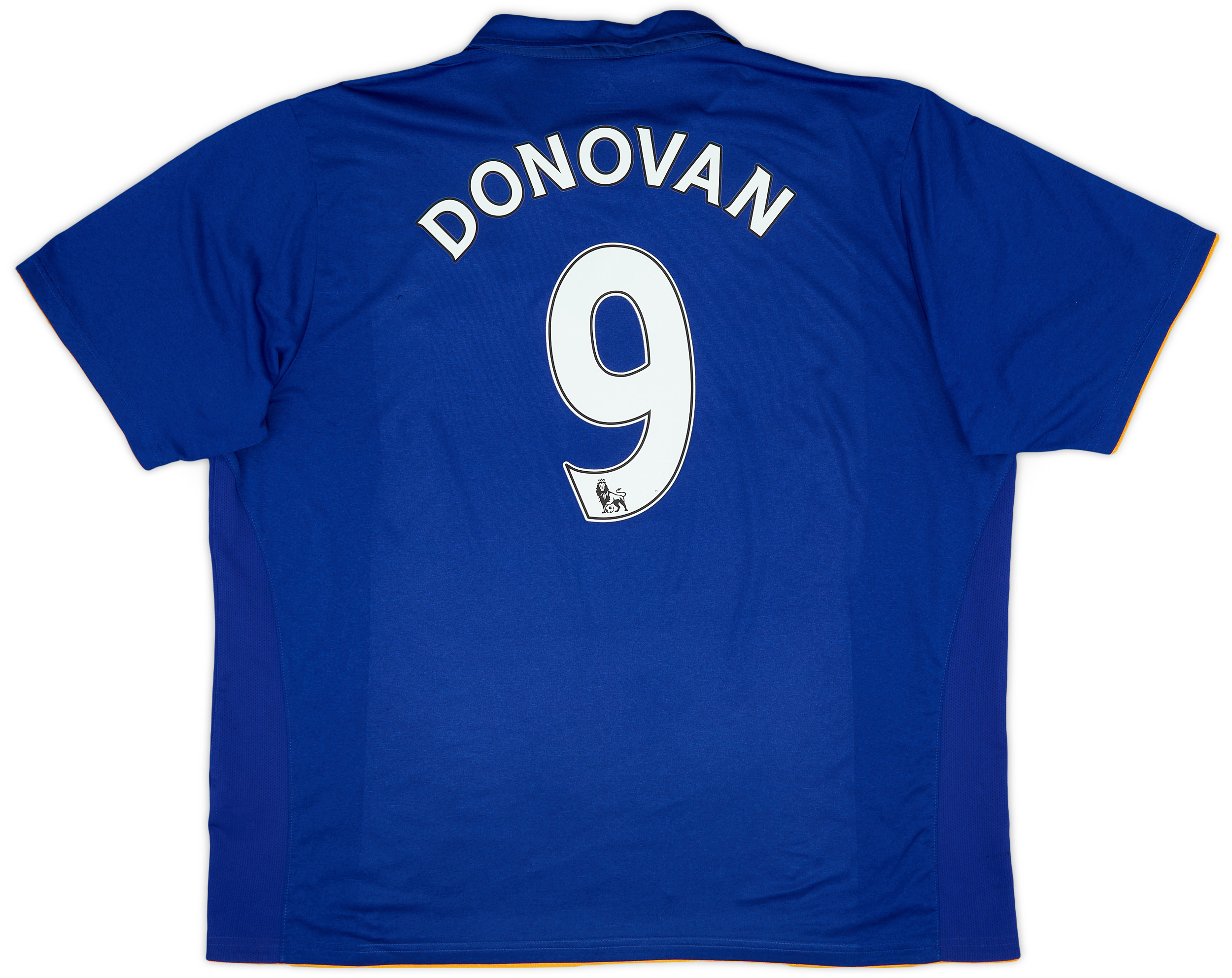 2011-12 Everton Home Shirt Donovan #9 - 7/10 - (XXL)