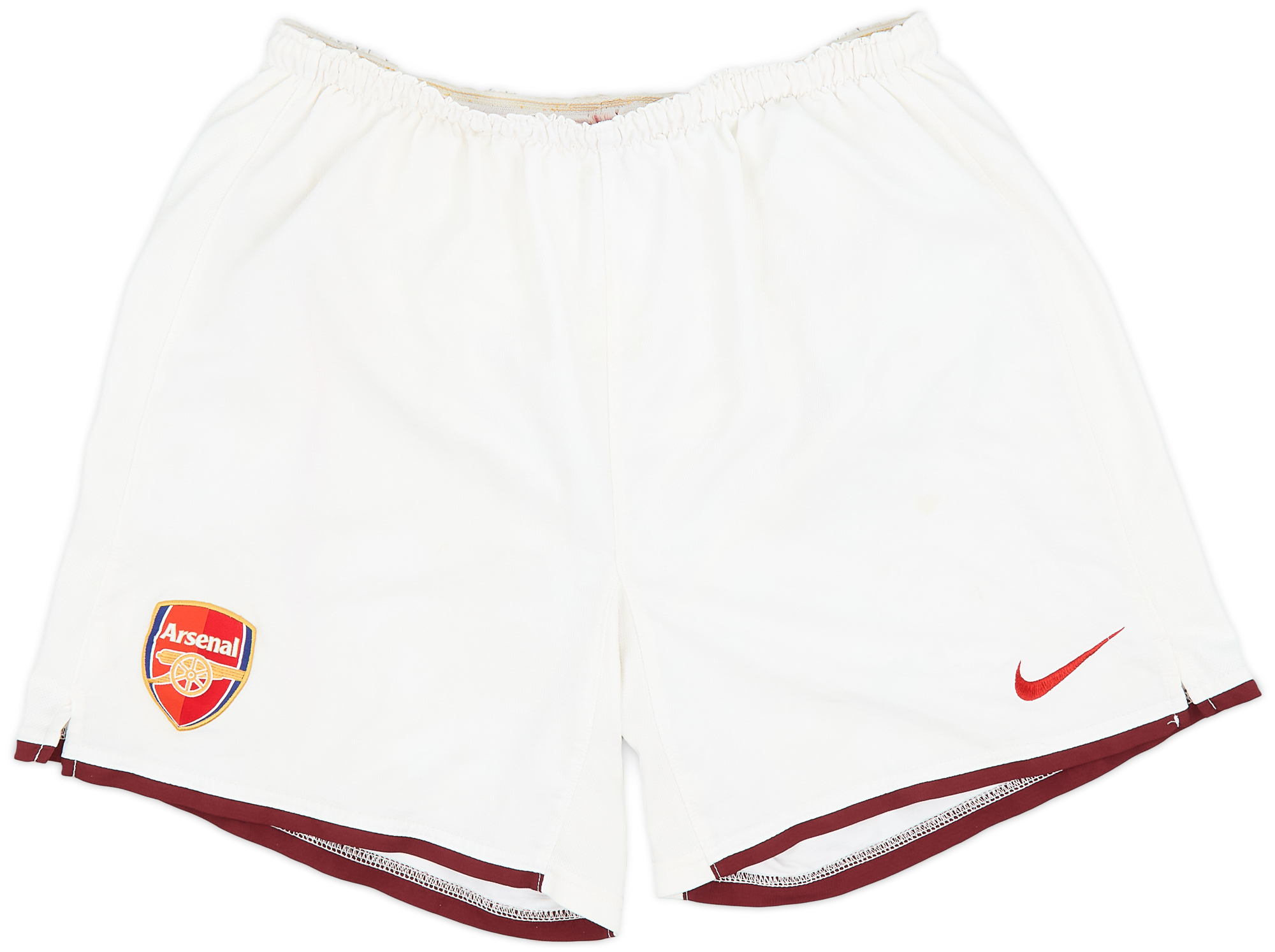 2008-10 Arsenal Home Shorts - 8/10 - (L)