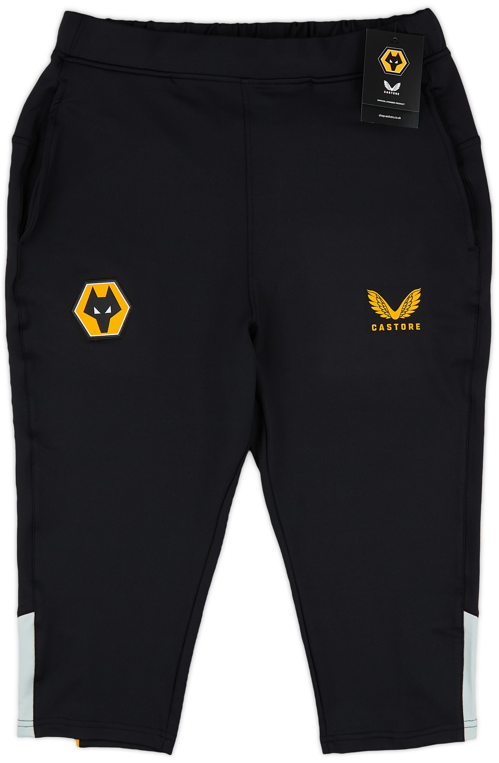 2022-23 Wolves Castore 3/4 Training Pants (M)