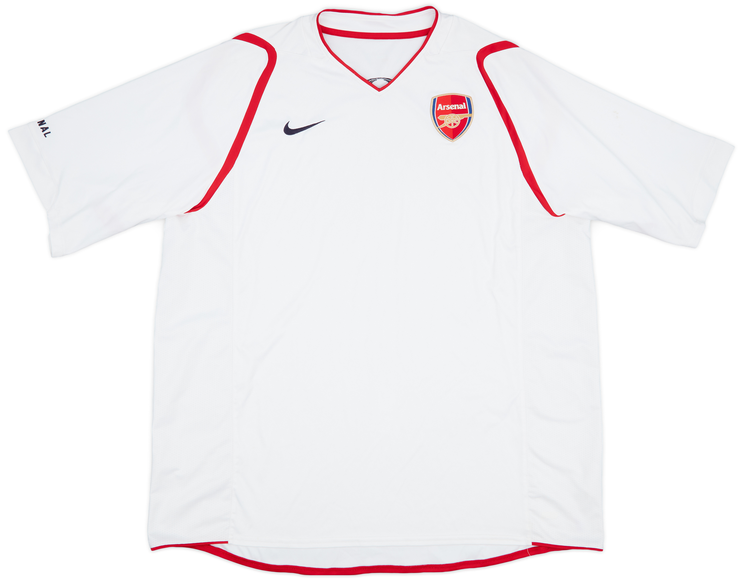 2006-07 Arsenal Nike Training Shirt - 6/10 - (XXL)